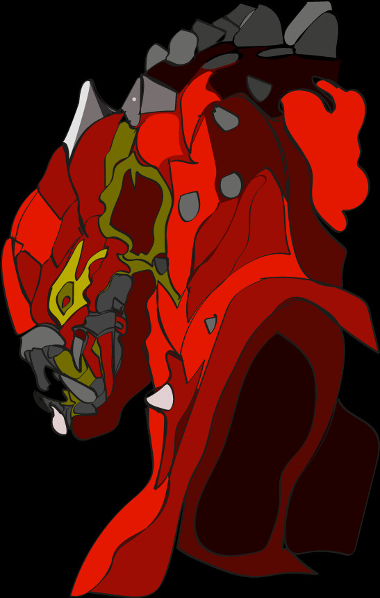 ArtStation - Illustrator Goliath