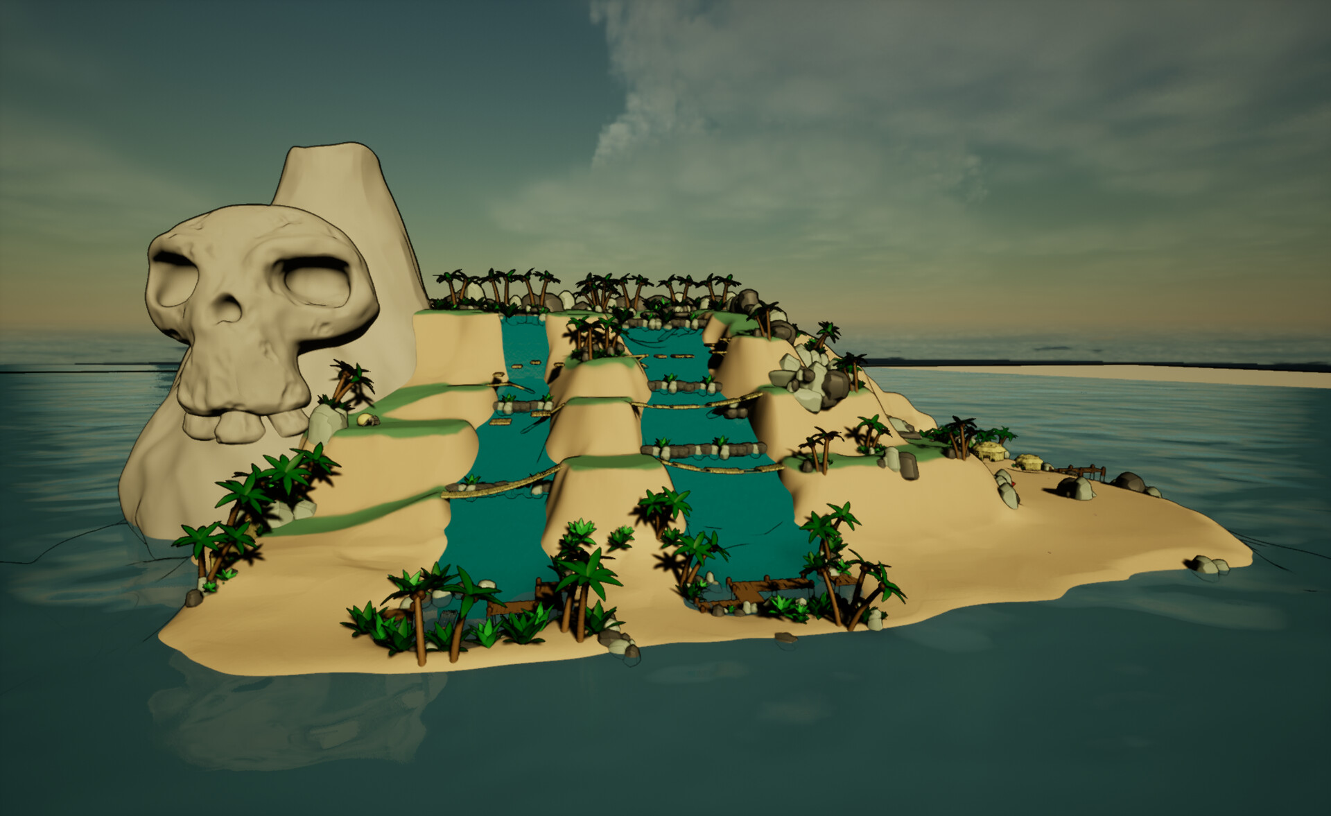 ArtStation - Shell Sweet Shell (Student Game)