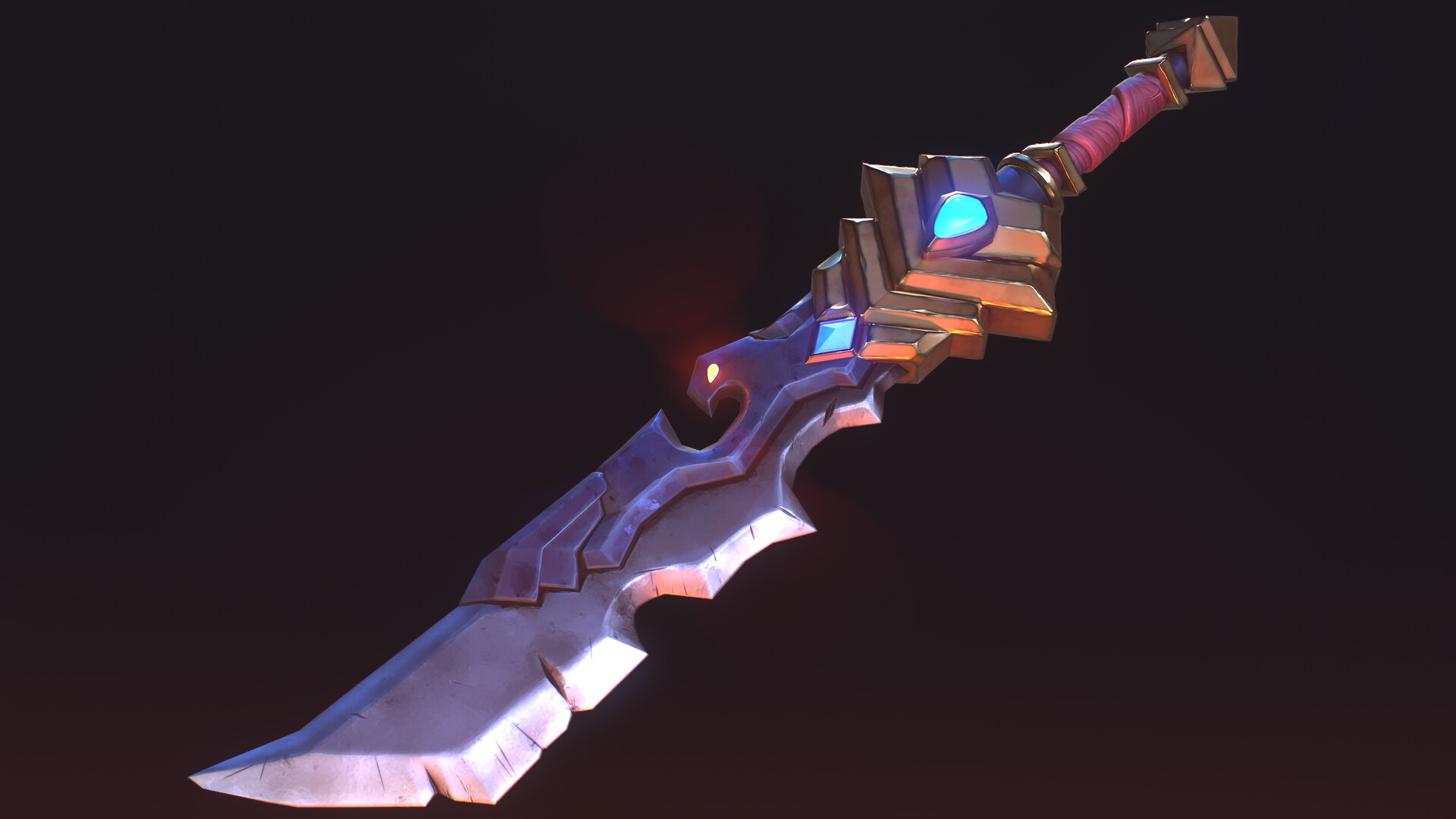 ArtStation - Sword