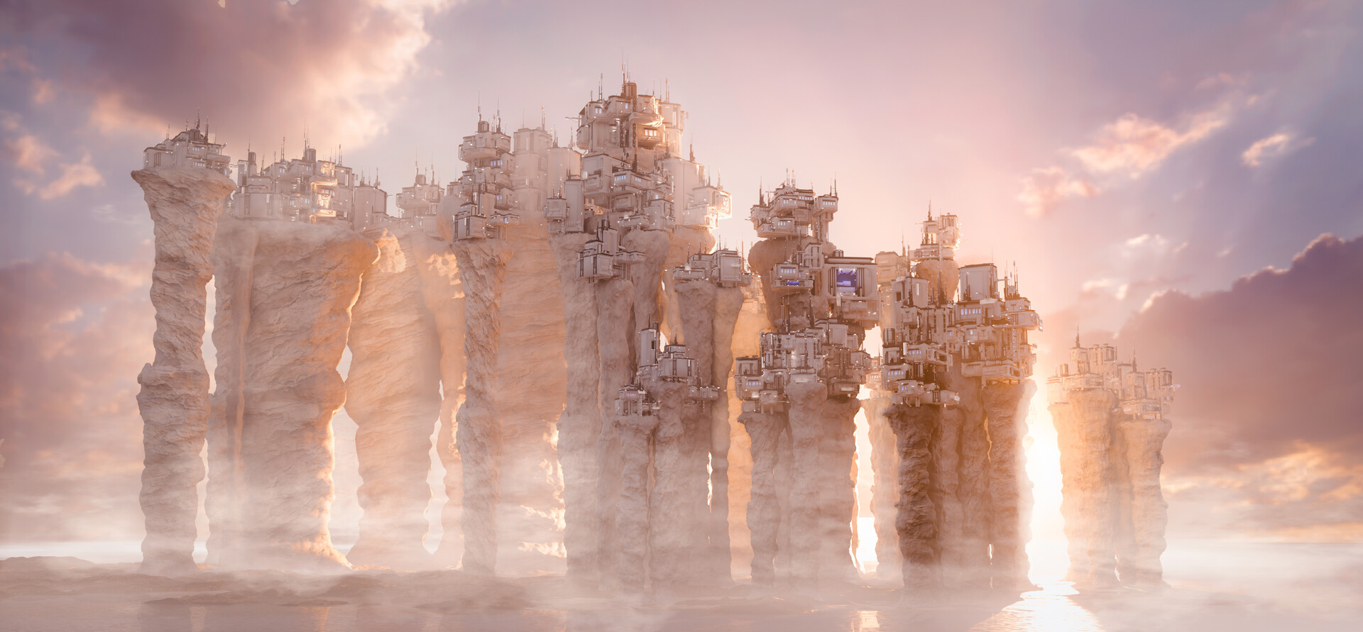 ArtStation - civilization