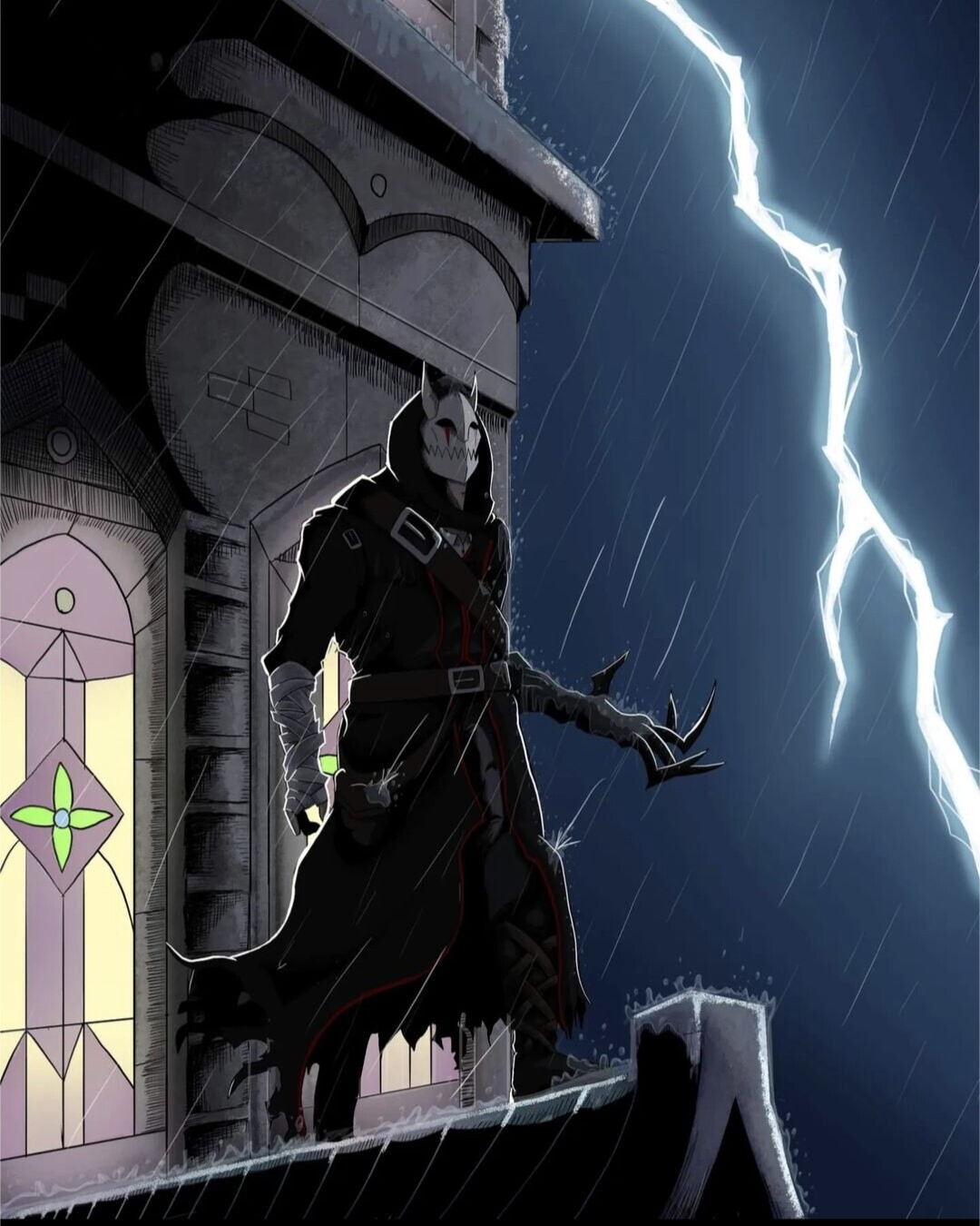 ArtStation - Comic book art