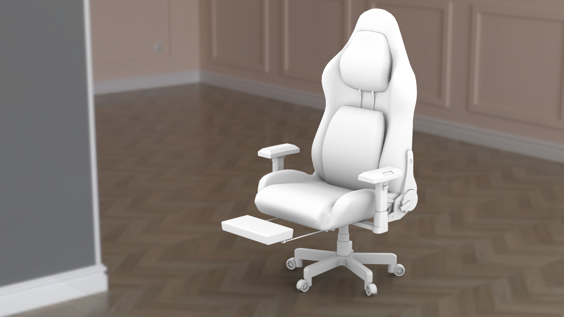 Pavan Reddy - Gaming chair
