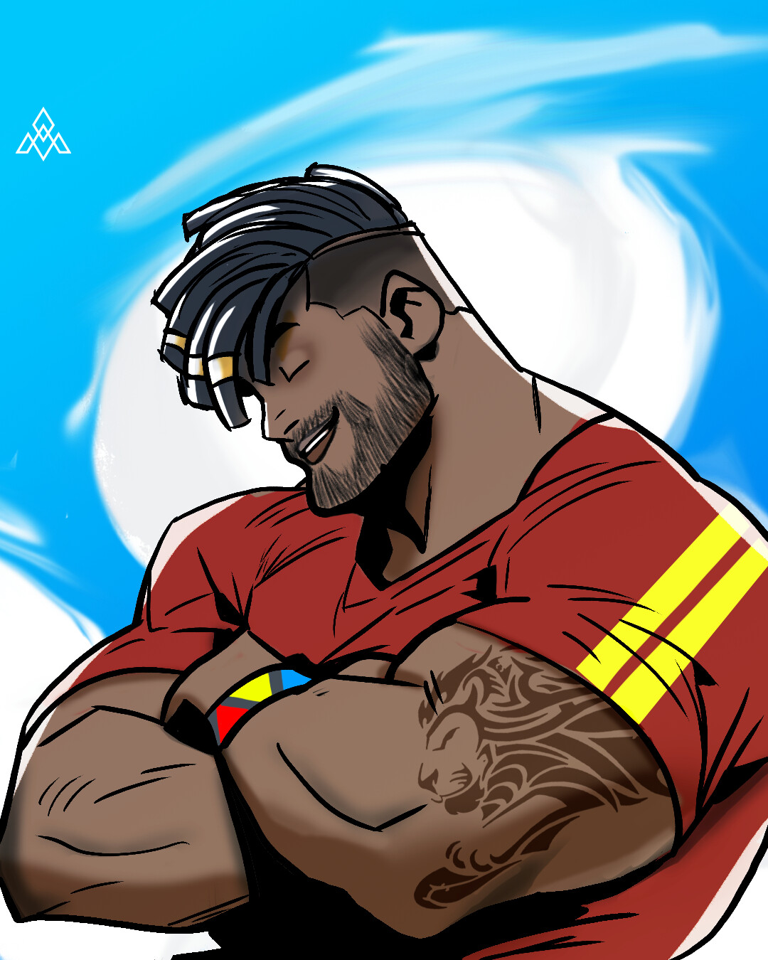 ArtStation - DISEÑO DE PERSONAJES KINGDOM