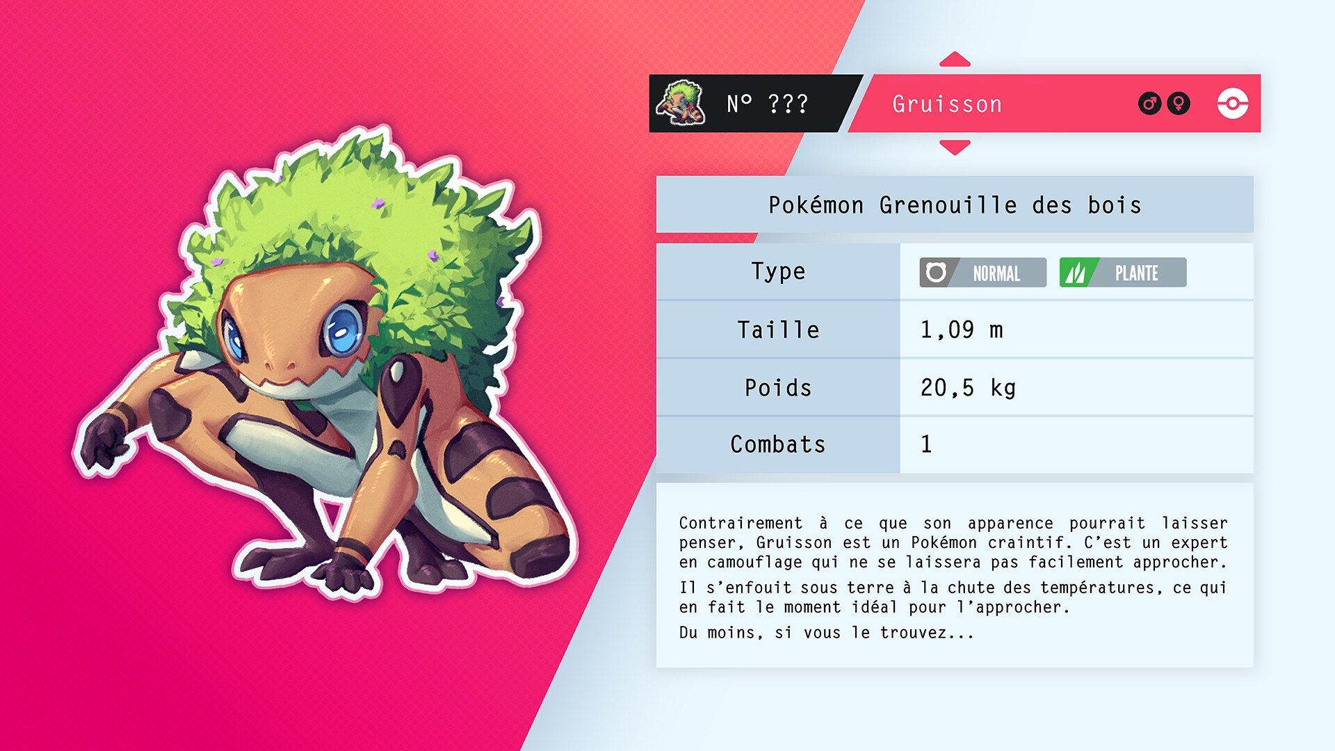 Stéphane 'Pylua' Pauly - Pokémon GenX : Heroes Journey