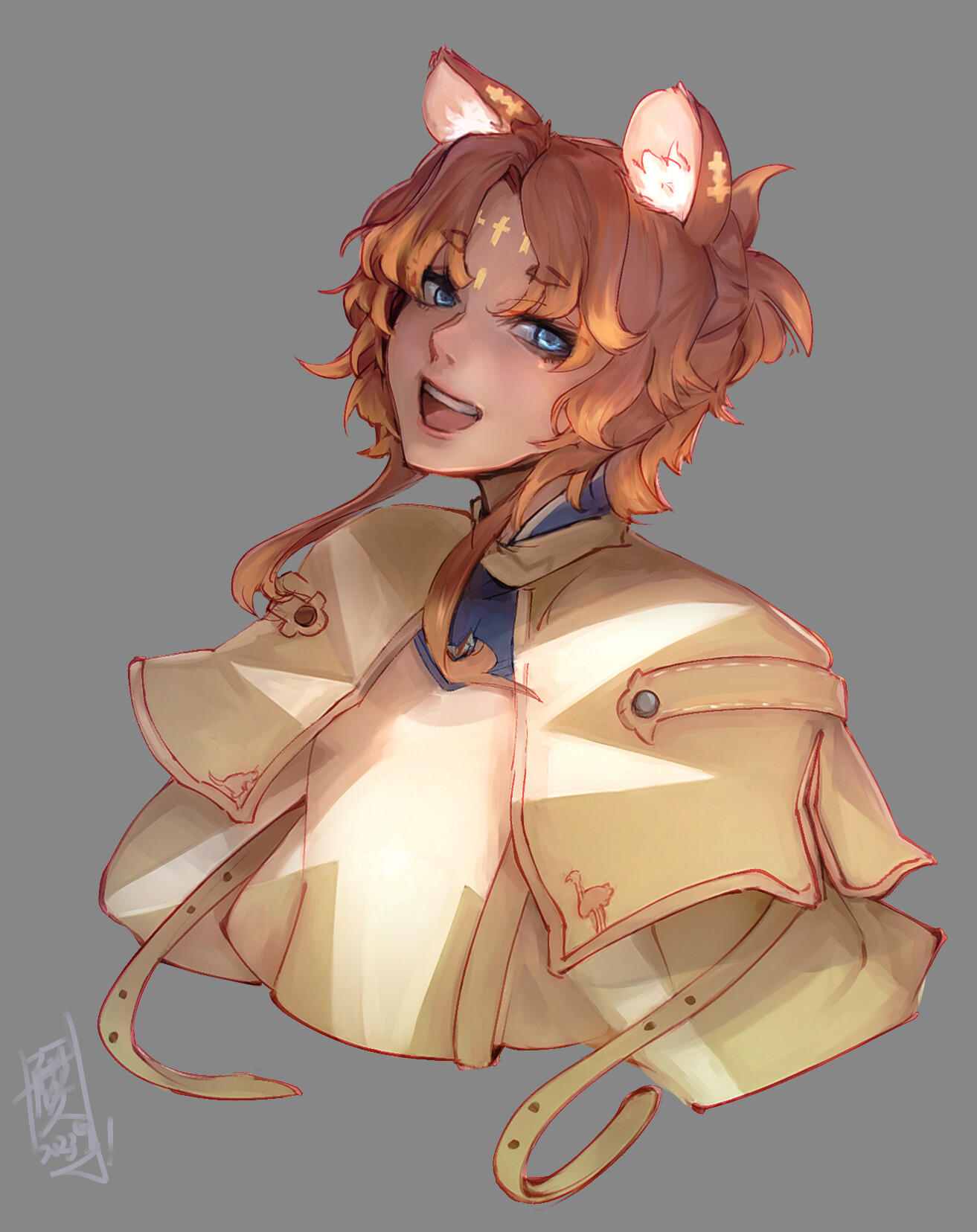 ArtStation - Vtuber-Noah諾亞