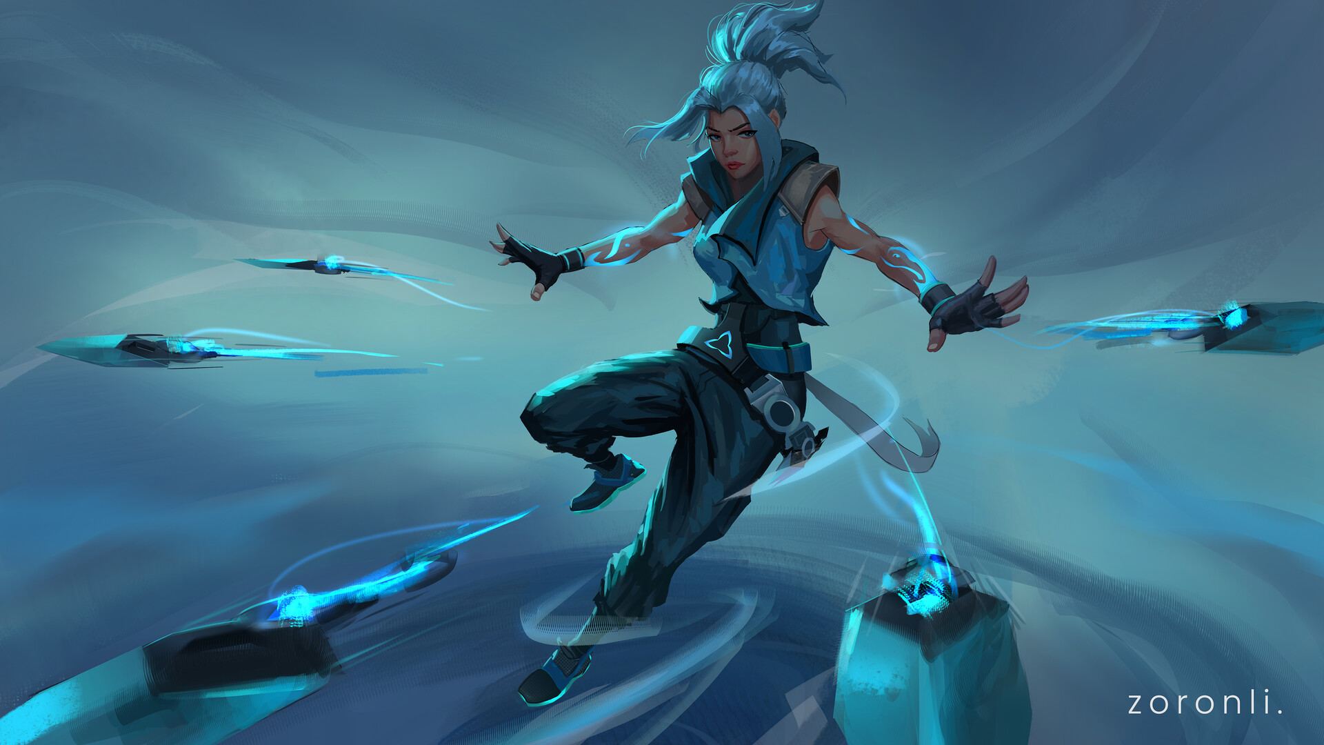 ArtStation - Jett
