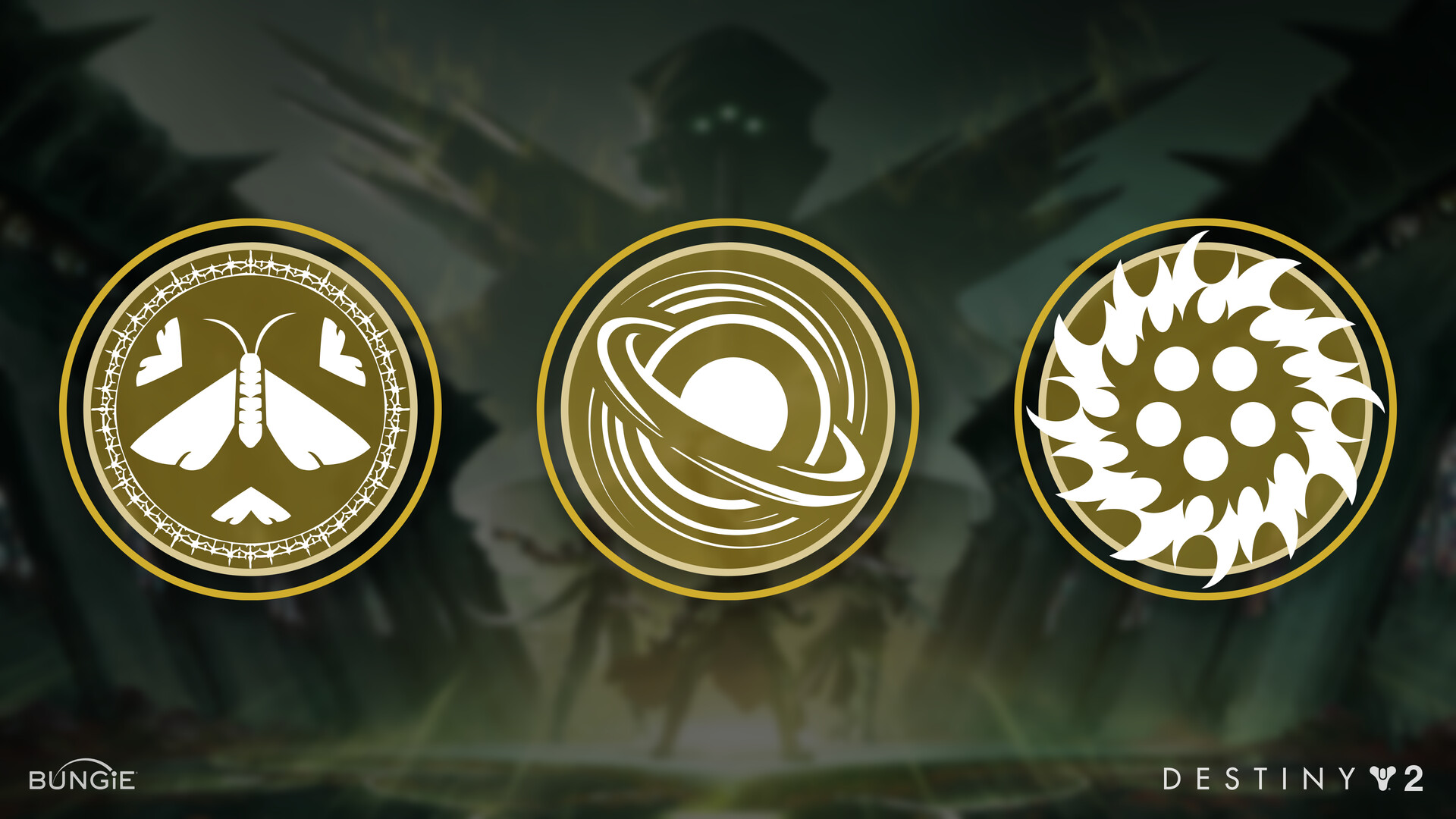 ArtStation - Destiny 2: Season of the Witch - Exotic, Weapon ...