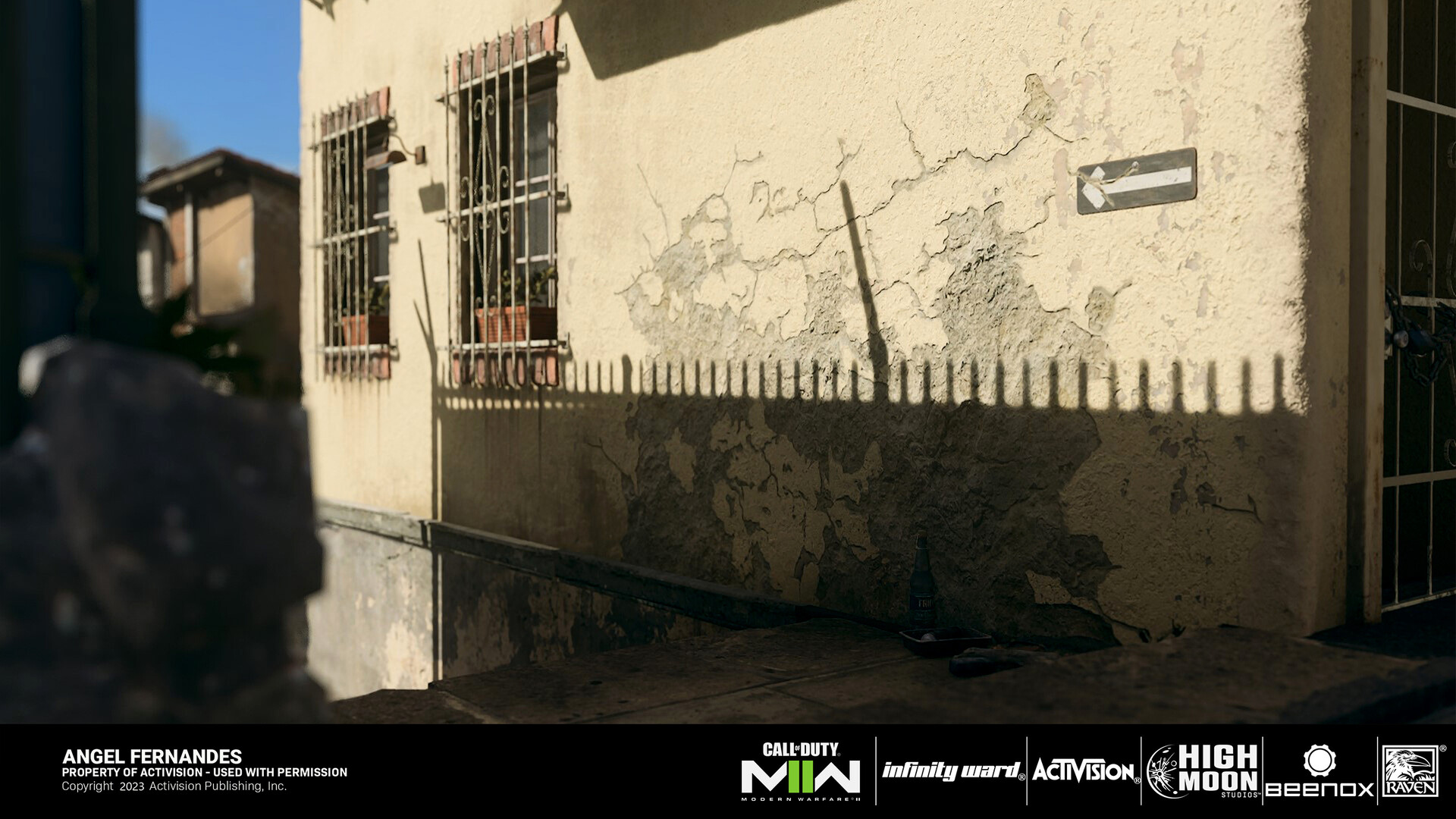 Angel Fernandes - Call of Duty Modern Warfare 2 Season 5 Punta Mar