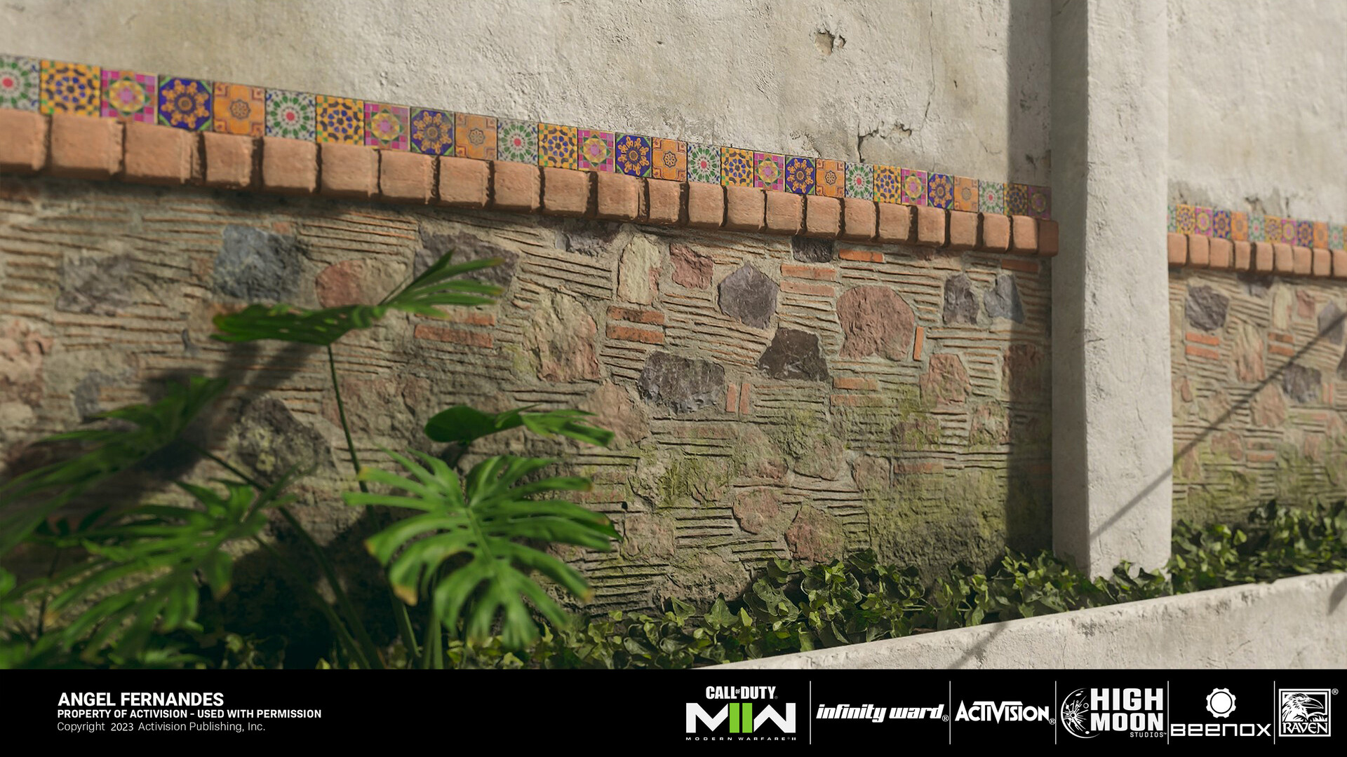 Angel Fernandes - Call of Duty Modern Warfare 2 Season 5 Punta Mar