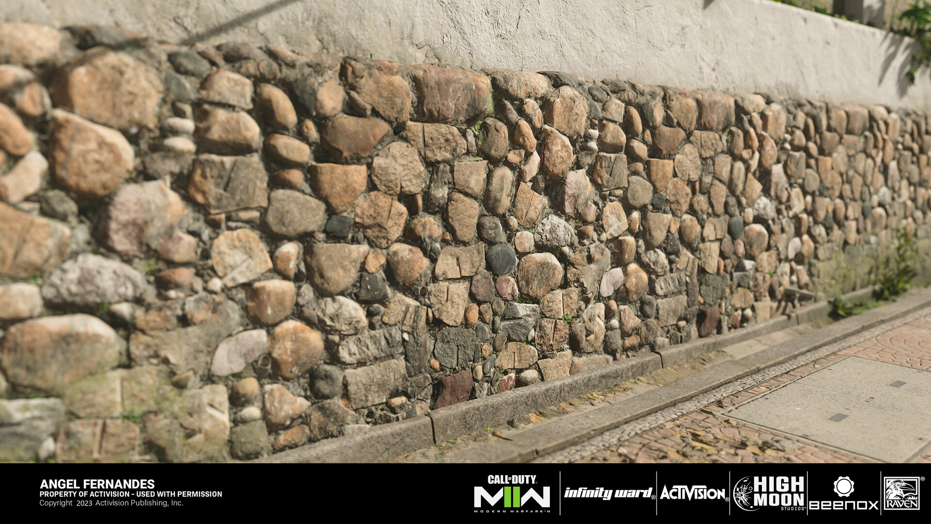 Angel Fernandes - Call of Duty Modern Warfare 2 Season 5 Punta Mar