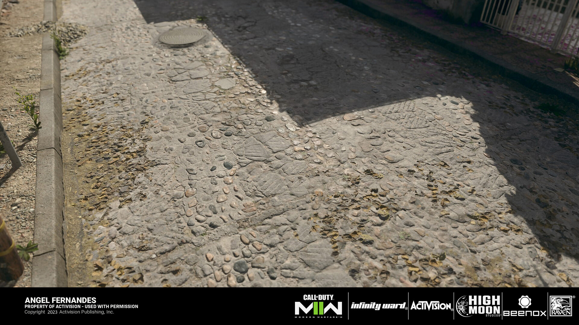 Angel Fernandes - Call of Duty Modern Warfare 2 Season 5 Punta Mar