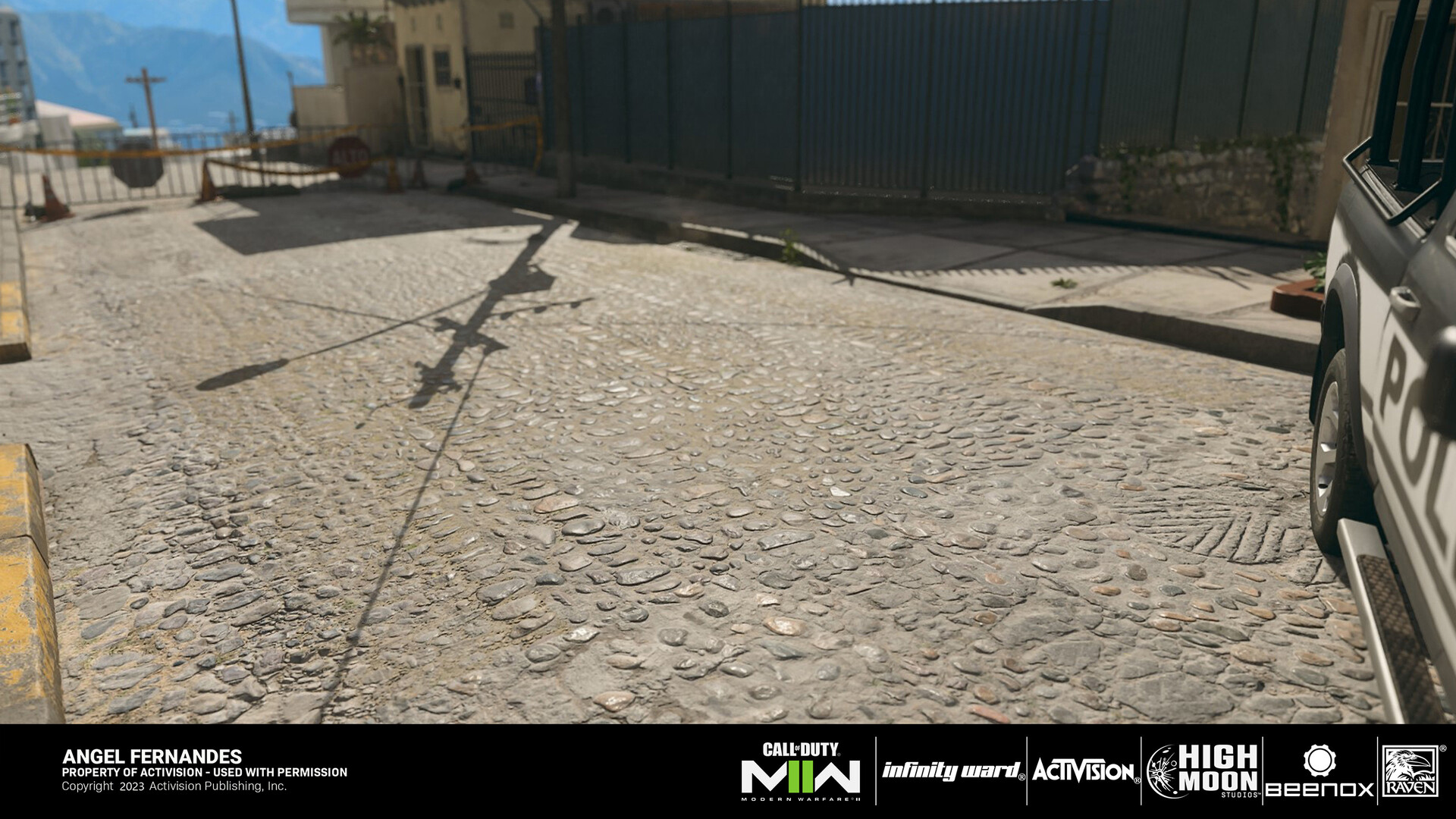 Angel Fernandes - Call of Duty Modern Warfare 2 Season 5 Punta Mar