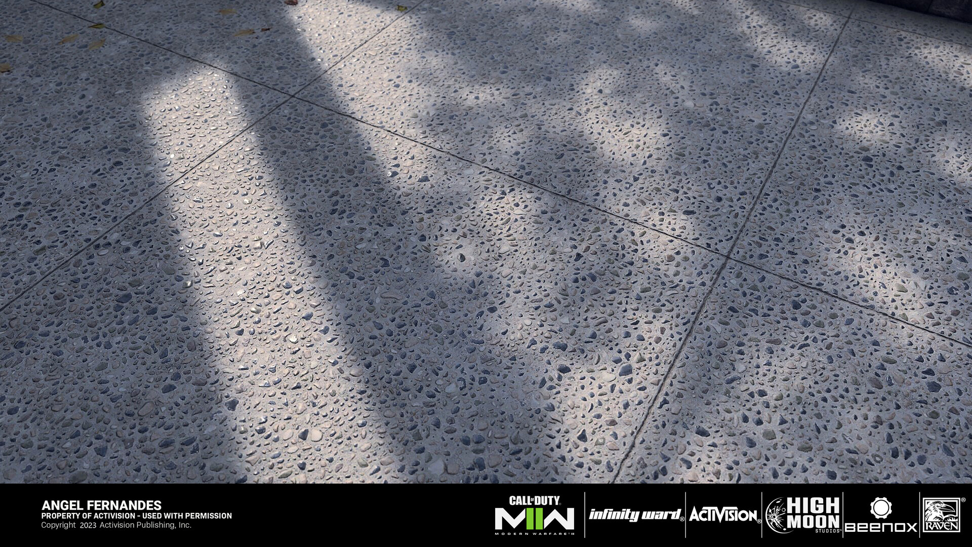 Angel Fernandes - Call of Duty Modern Warfare 2 Season 5 DRC Zone 1