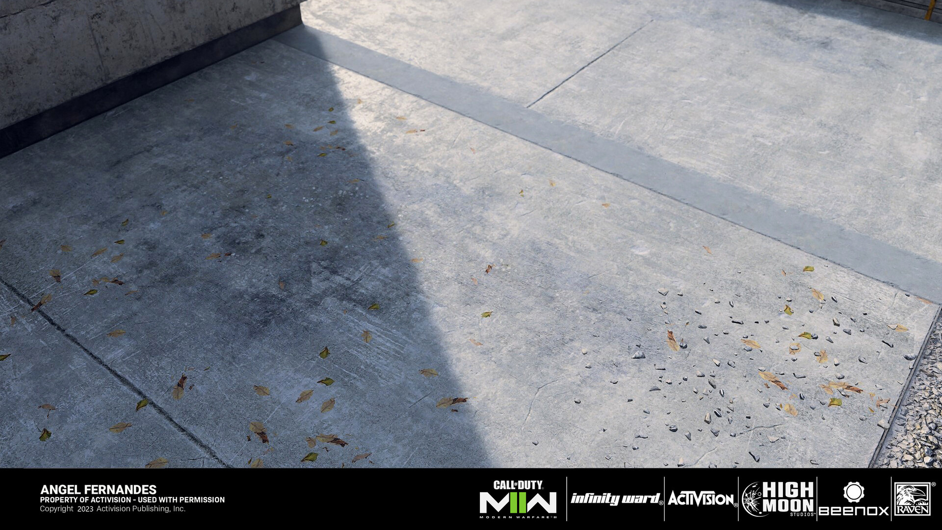 Angel Fernandes - Call of Duty Modern Warfare 2 Season 5 DRC Zone 1