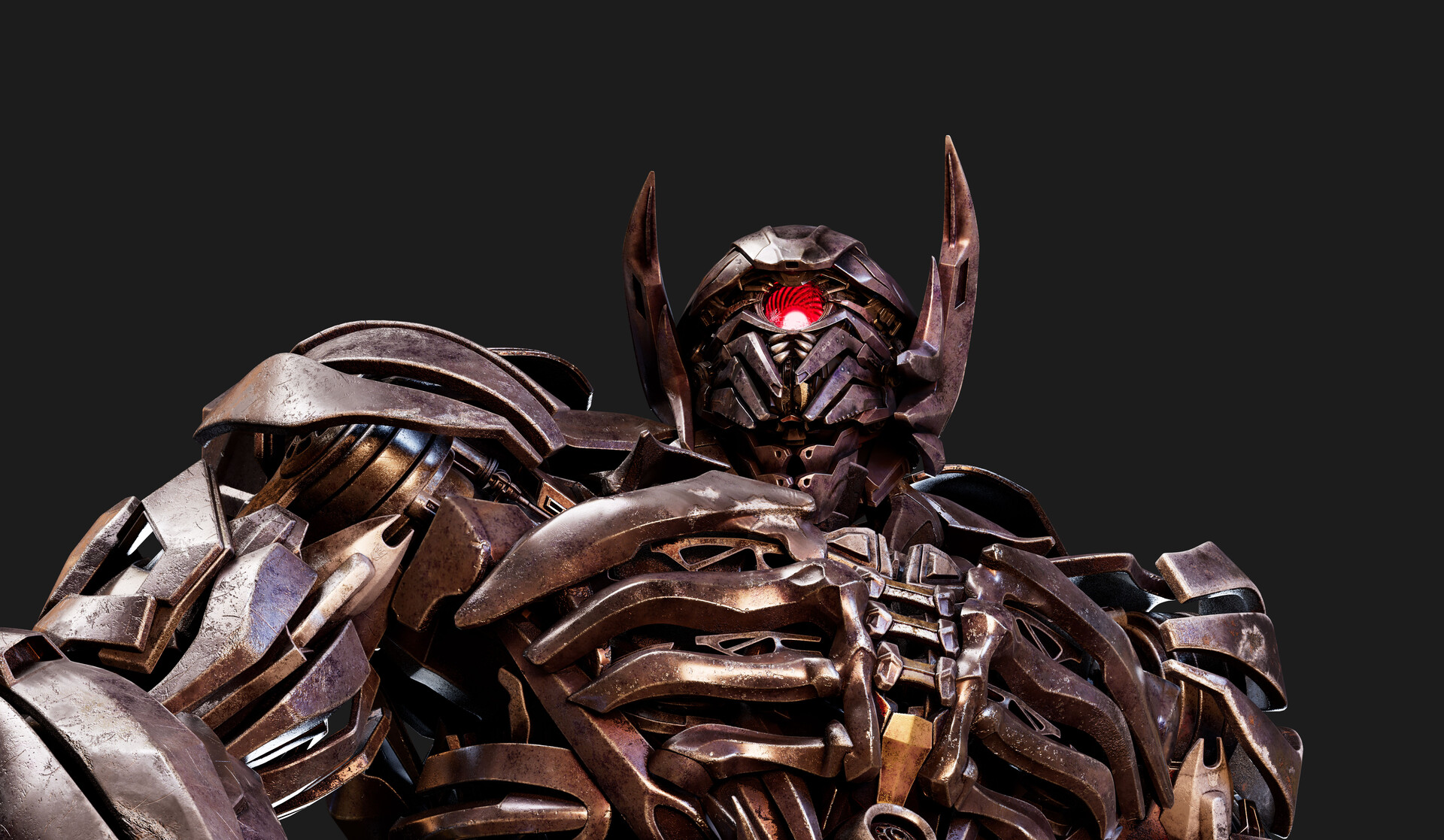 ArtStation - Shockwave High Res Fan Art