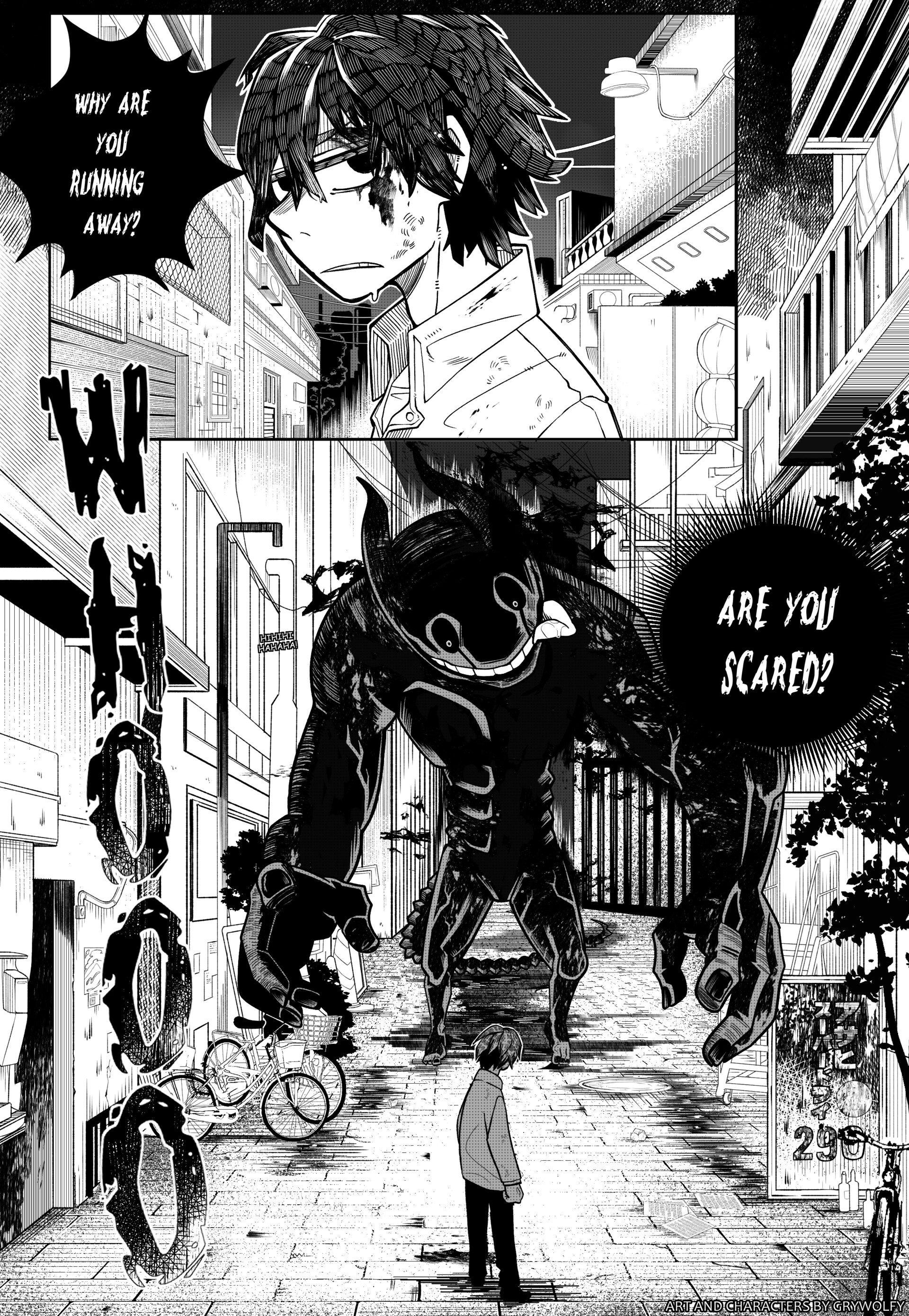 ArtStation - One Shot Preview