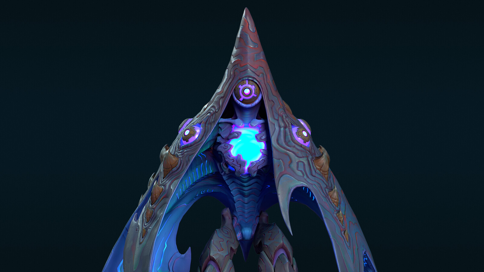 Mila Alexandrova - Seer Echo