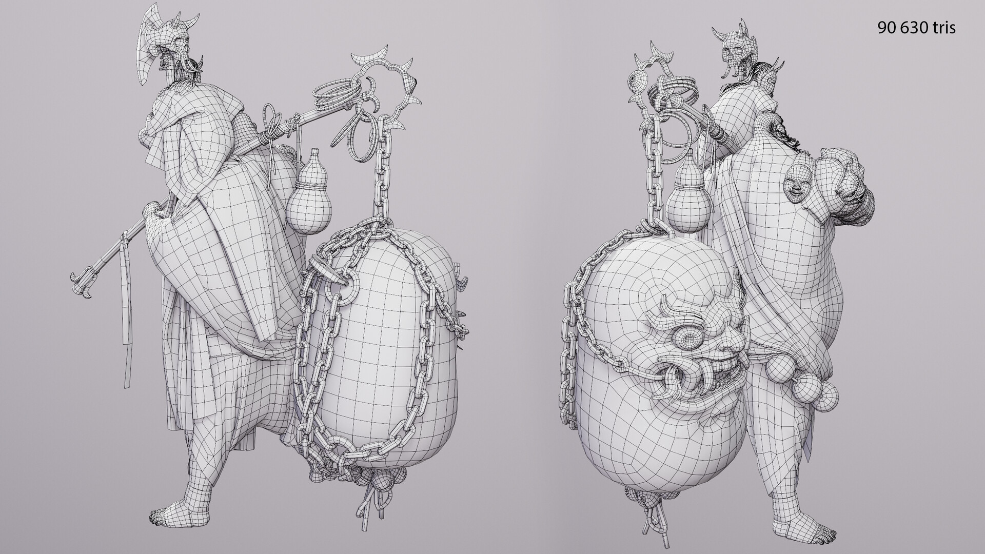 Truneps - Ghost Hunter