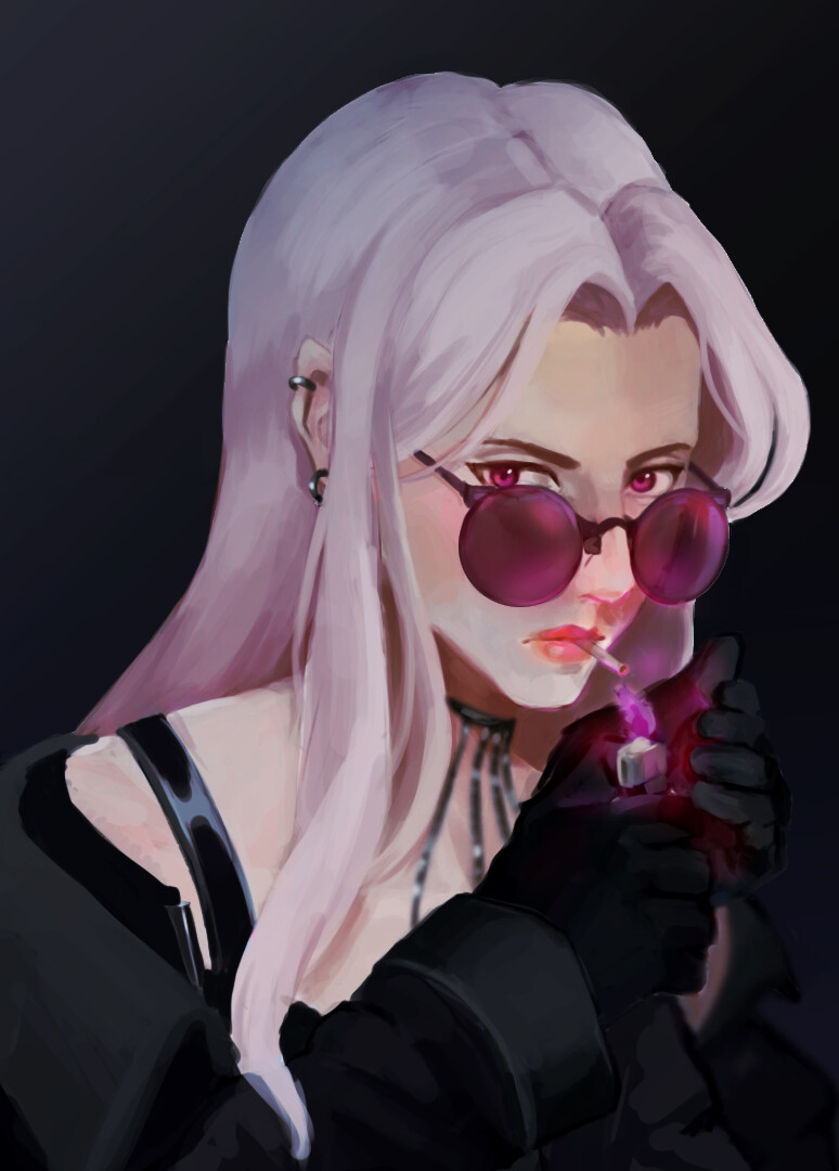 ArtStation - Dominika