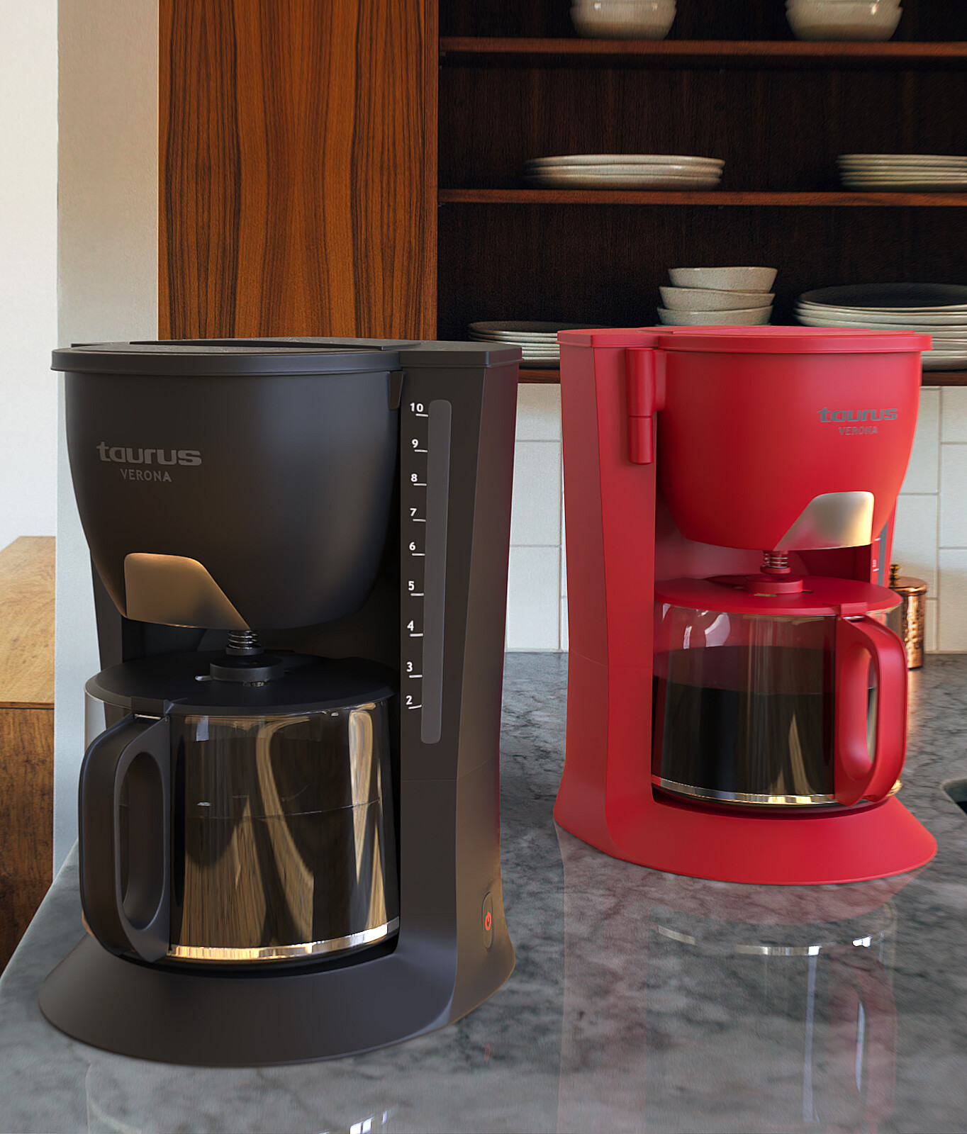 ArtStation - Cafetera Taurus mod VERONA