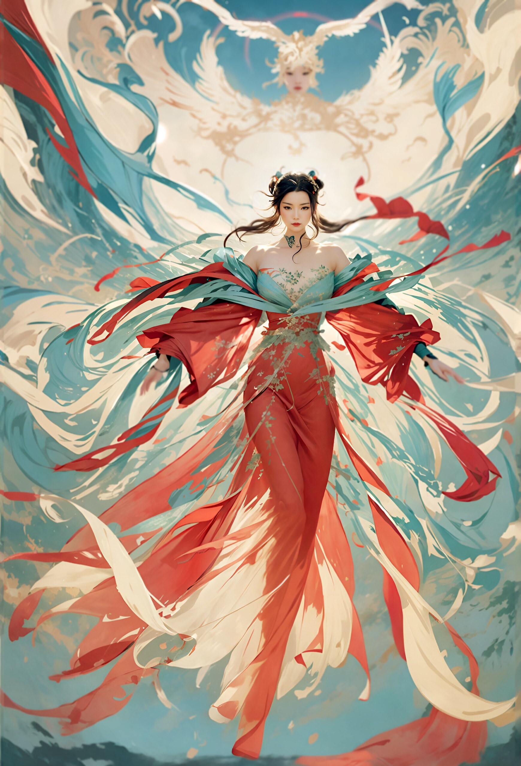 ArtStation - luoshen