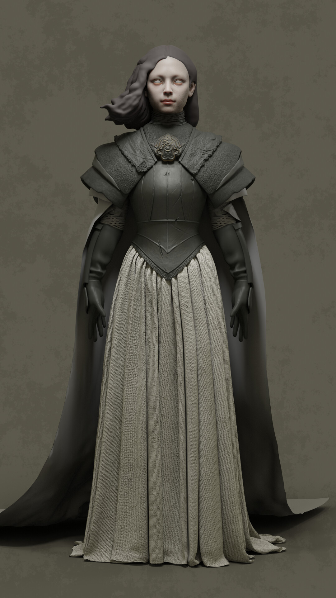 ArtStation - Joan Of Arc