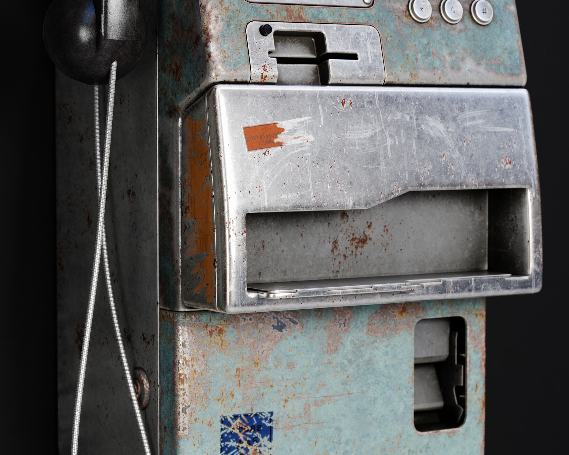 Morph Target Surface Imperfection