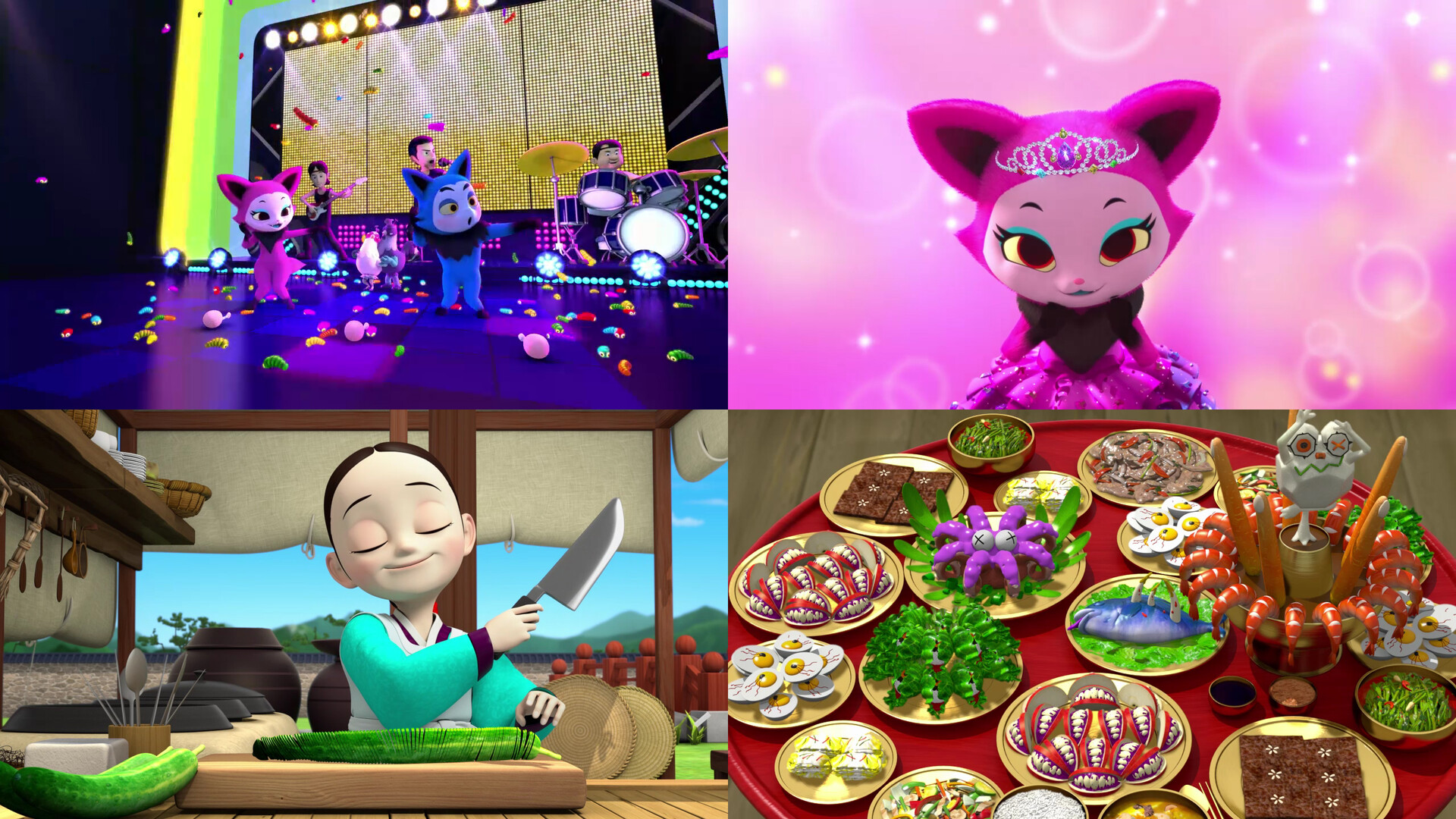 YoungHoon Jang - TeleMonster(2015~2017)