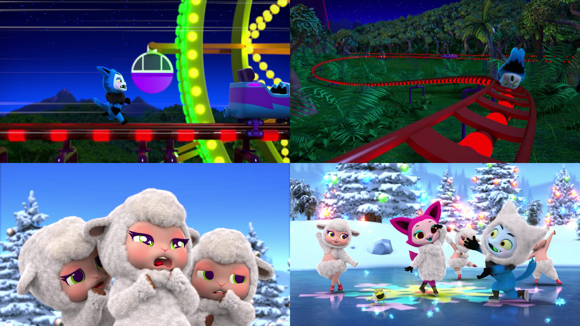 YoungHoon Jang - TeleMonster(2015~2017)