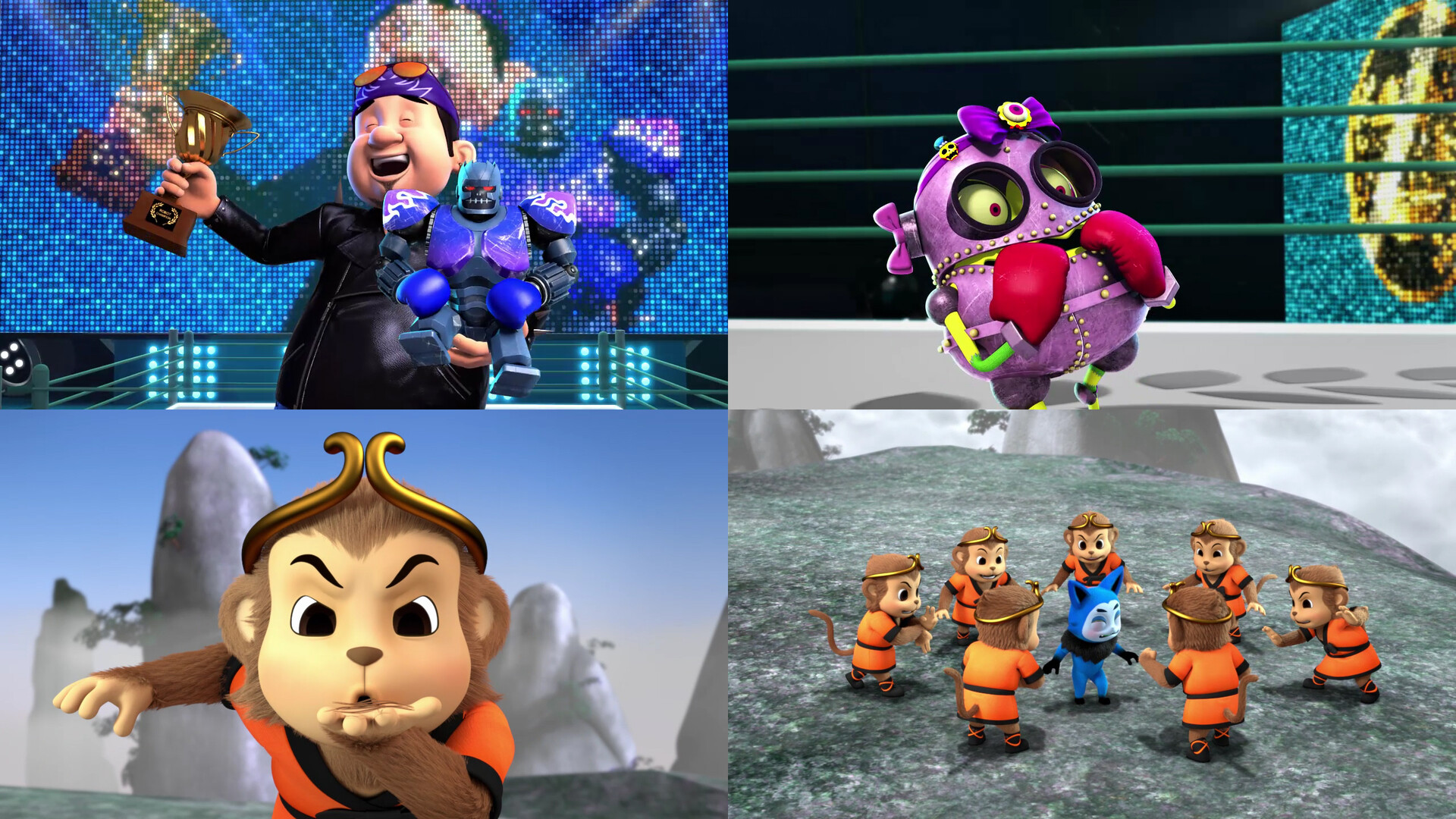 YoungHoon Jang - TeleMonster(2015~2017)