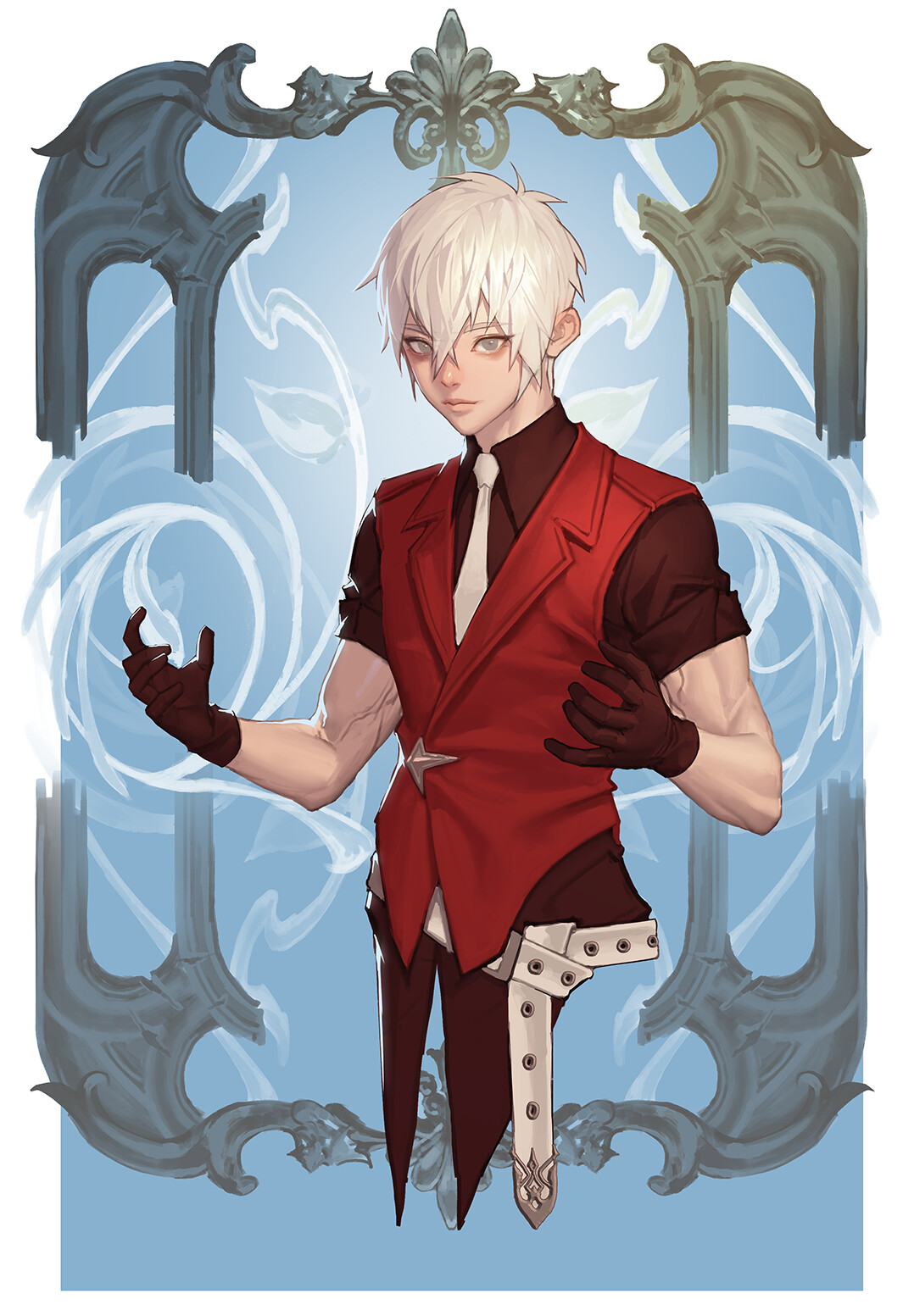 ArtStation - Personal artworks