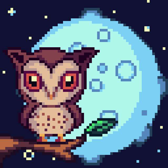 chibi owl
