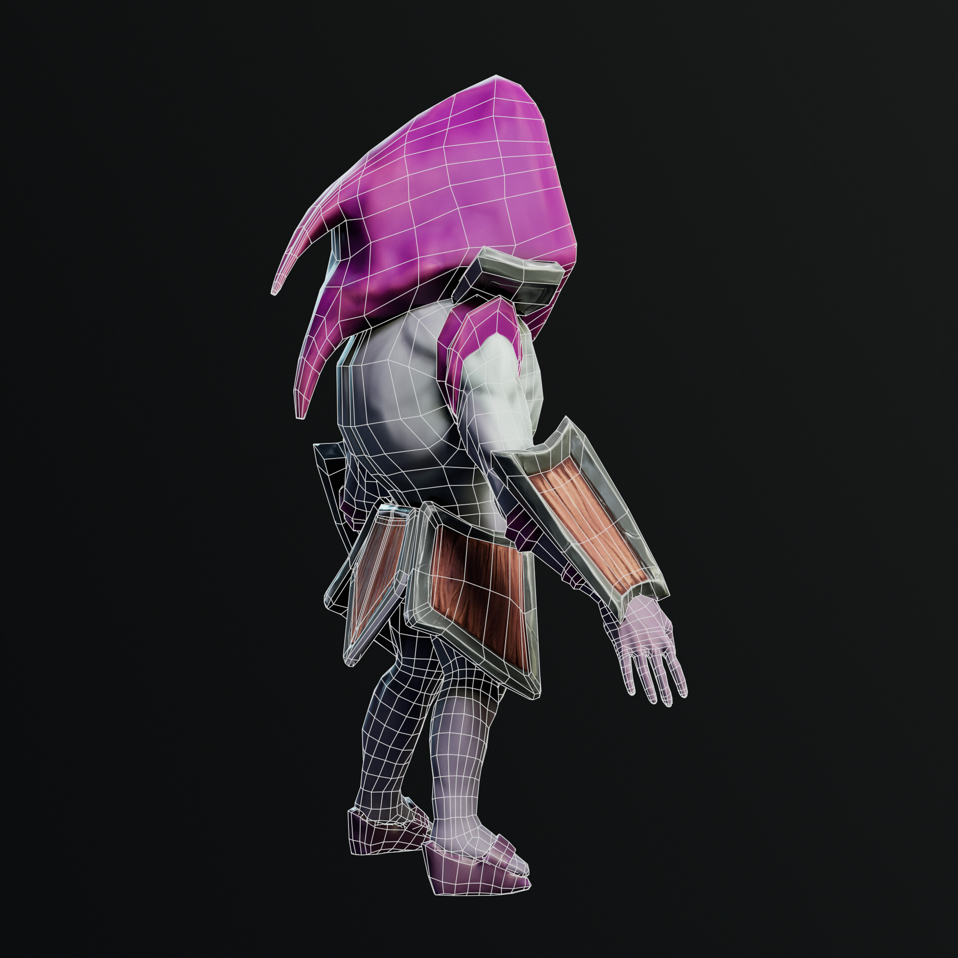 Anagh Gupta - Skeletal Wizard