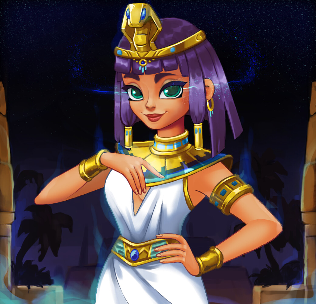 ArtStation - Pharaoh