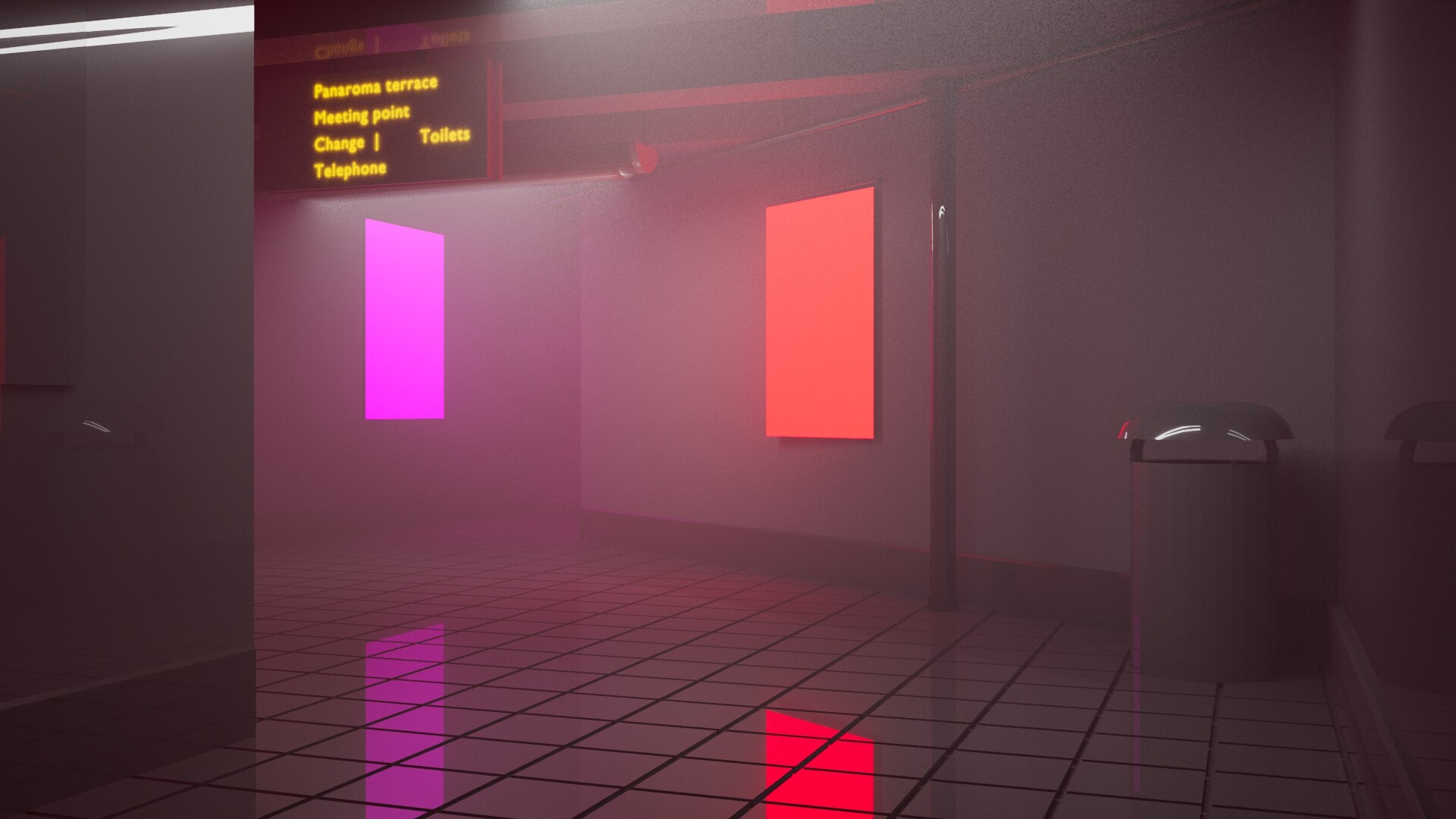 Joshua Masih - 3D MAYA