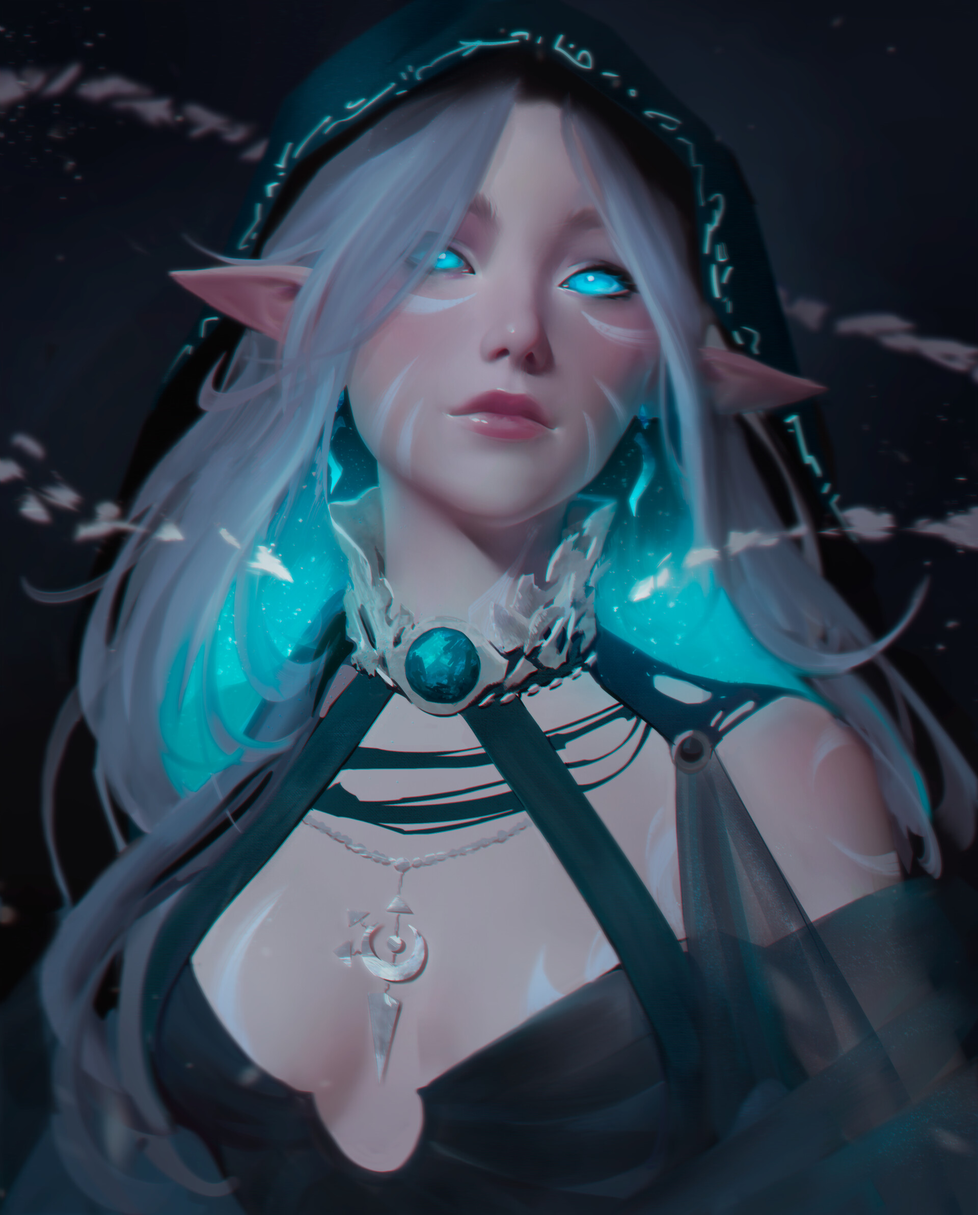 ArtStation - Zed DTIYS