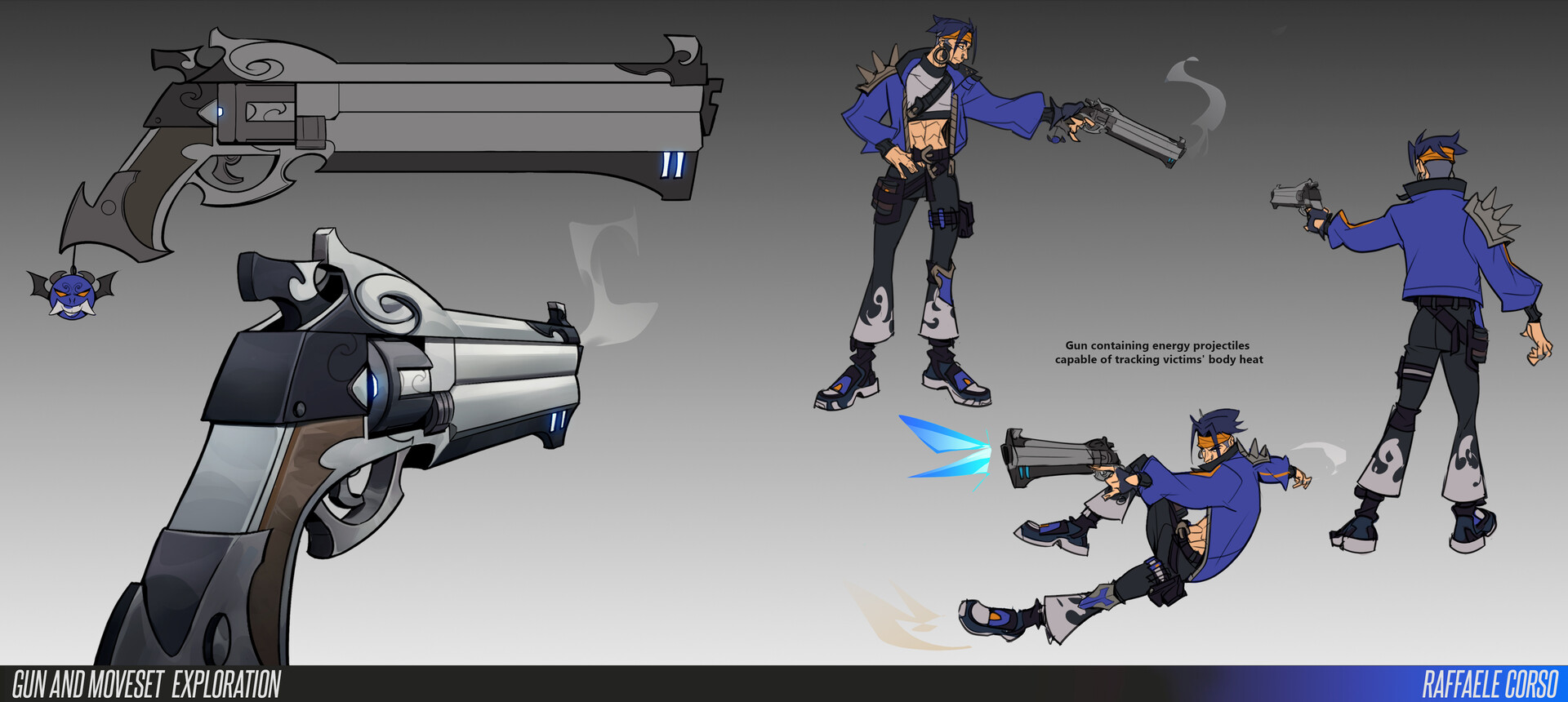 Raffaele Corso - First Generation