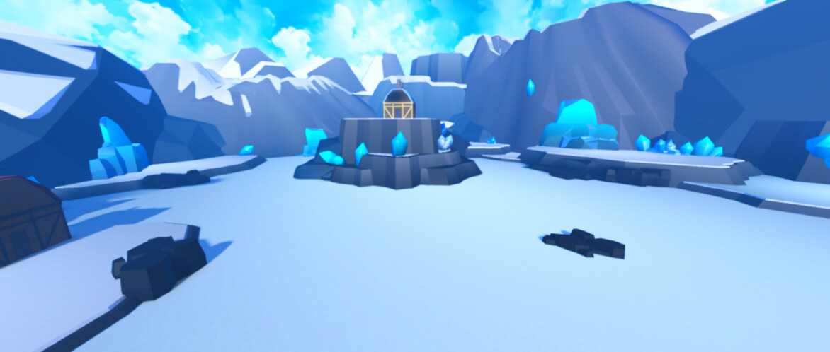 ArtStation - Ice Map