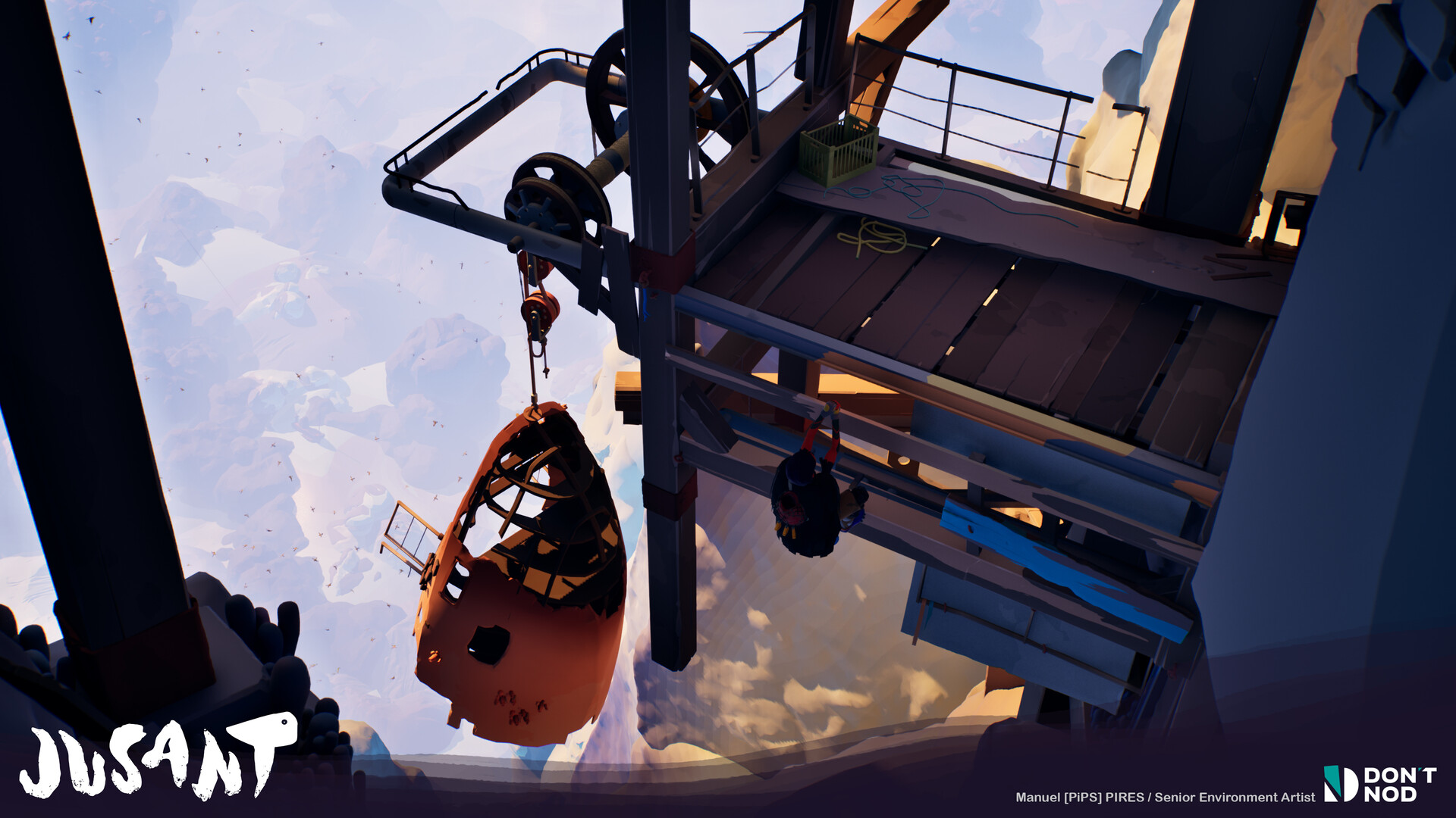 Manuel [PiPS] PIRES - Jusant - Daymark (#1)