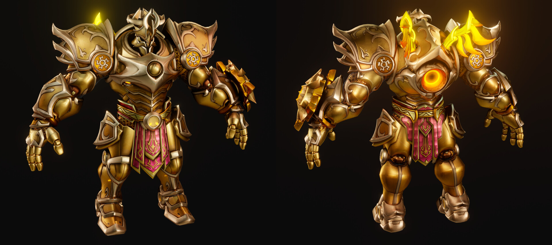 ArtStation - Reinhardt Imperius