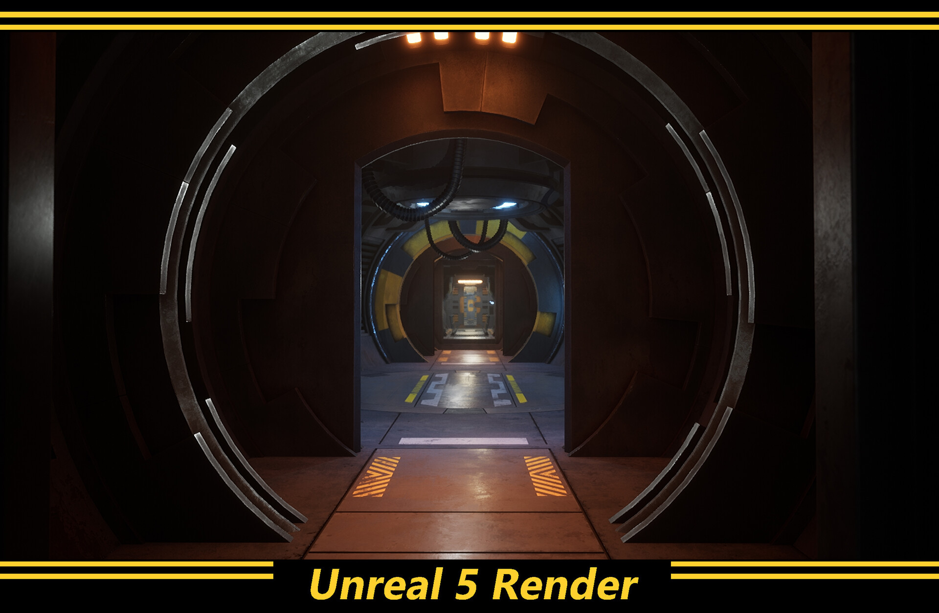 Philip Gilbert - Sci-fi asset pack 7