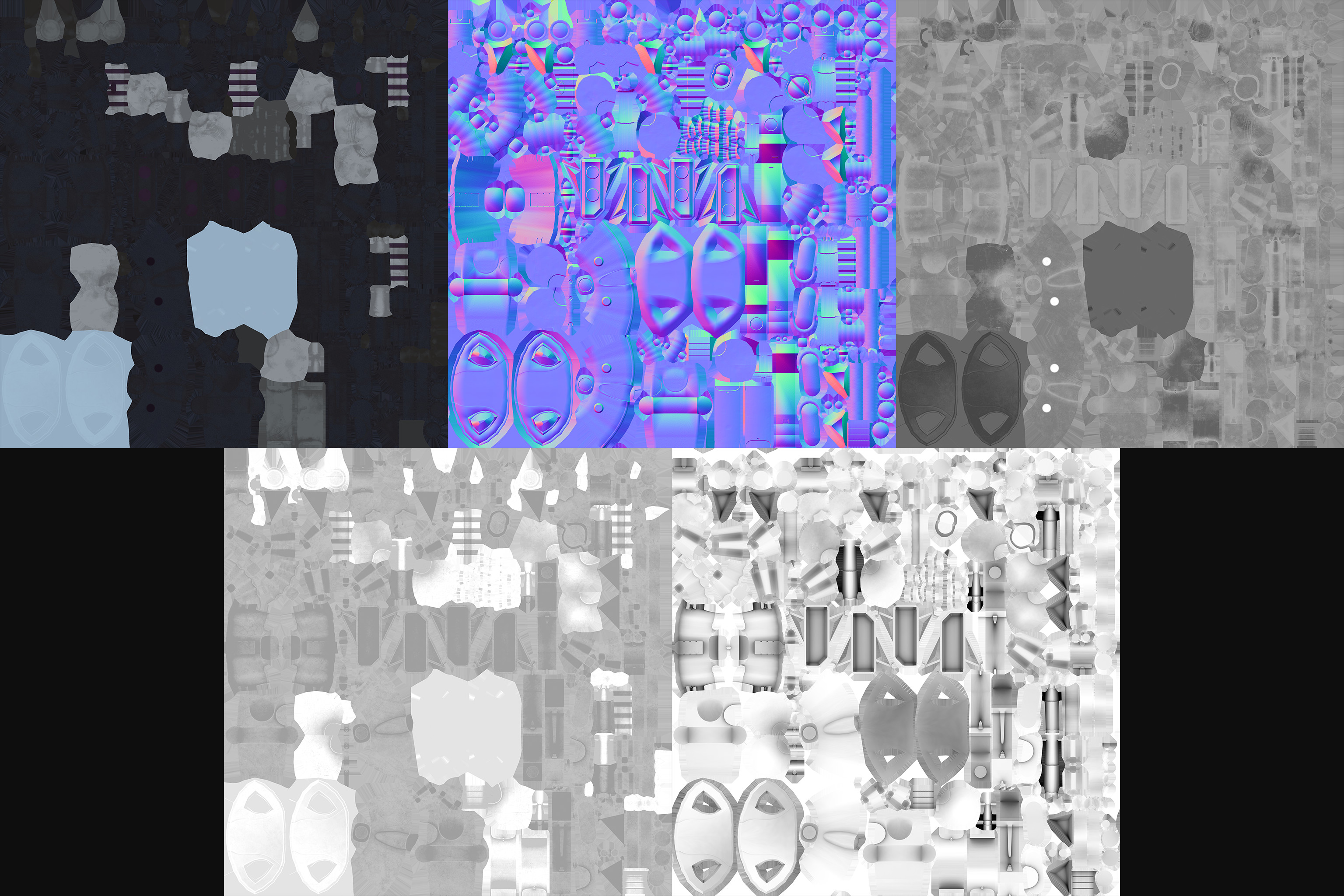 Gabby94 - Onua Nuva (from Bionicle: Mask of Light)