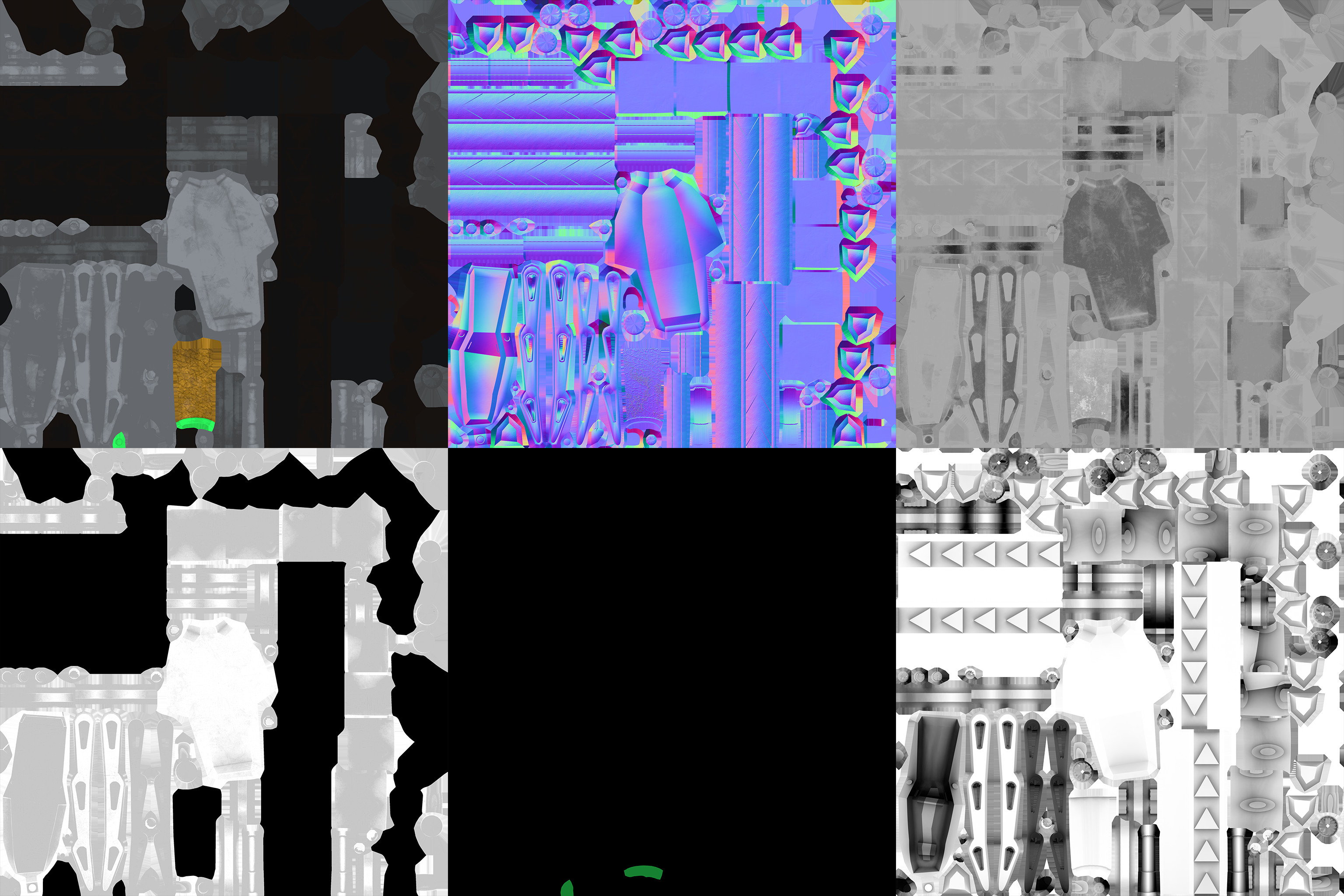 Gabby94 - Onua Nuva (from Bionicle: Mask of Light)