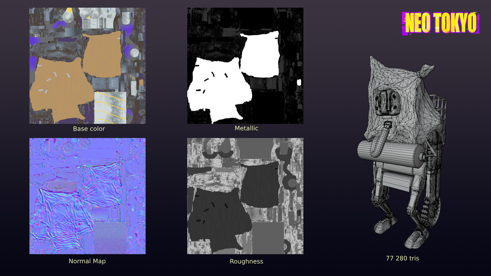 Dmitriy Garanovich - Rusty Rumble