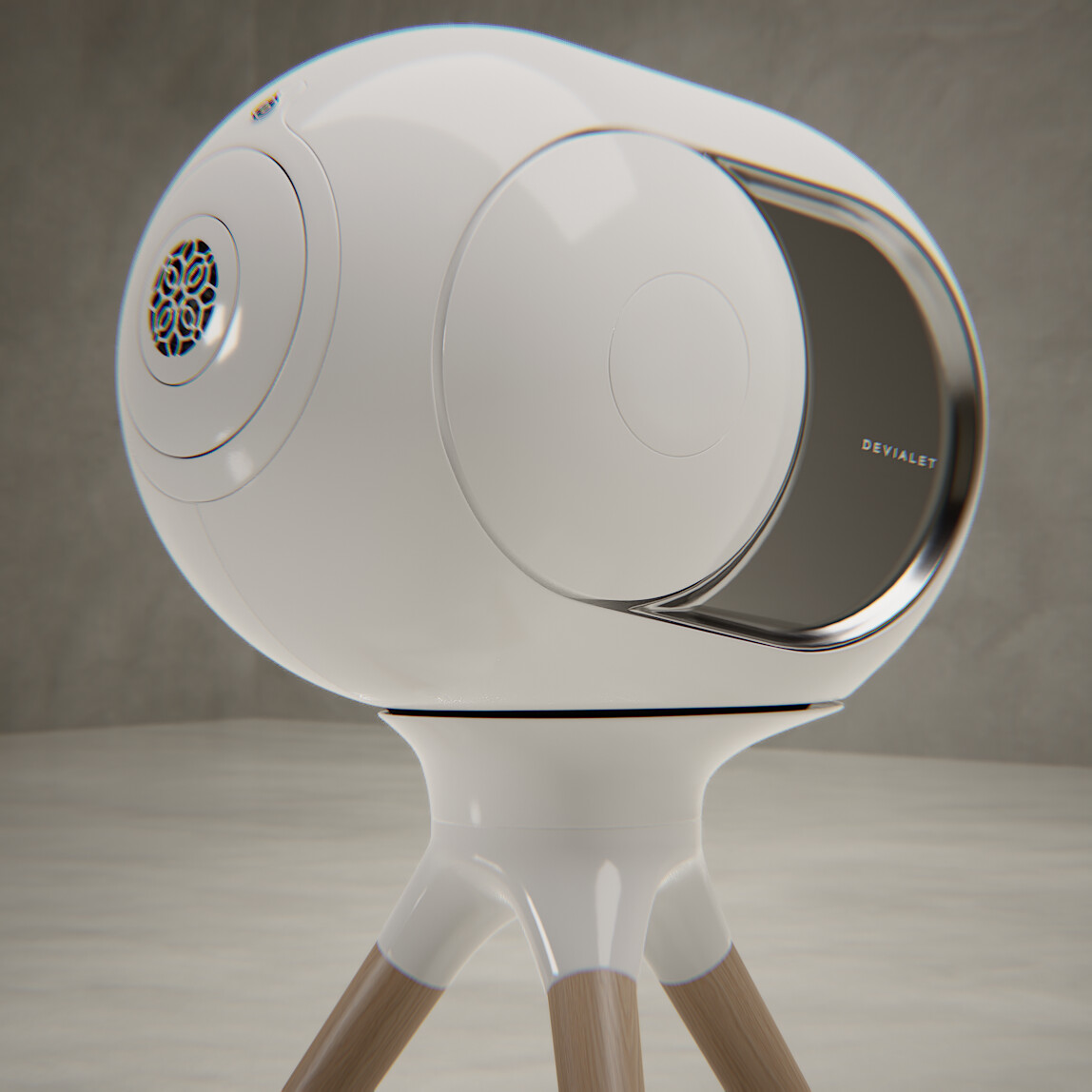 ArtStation - Devialet Phantom