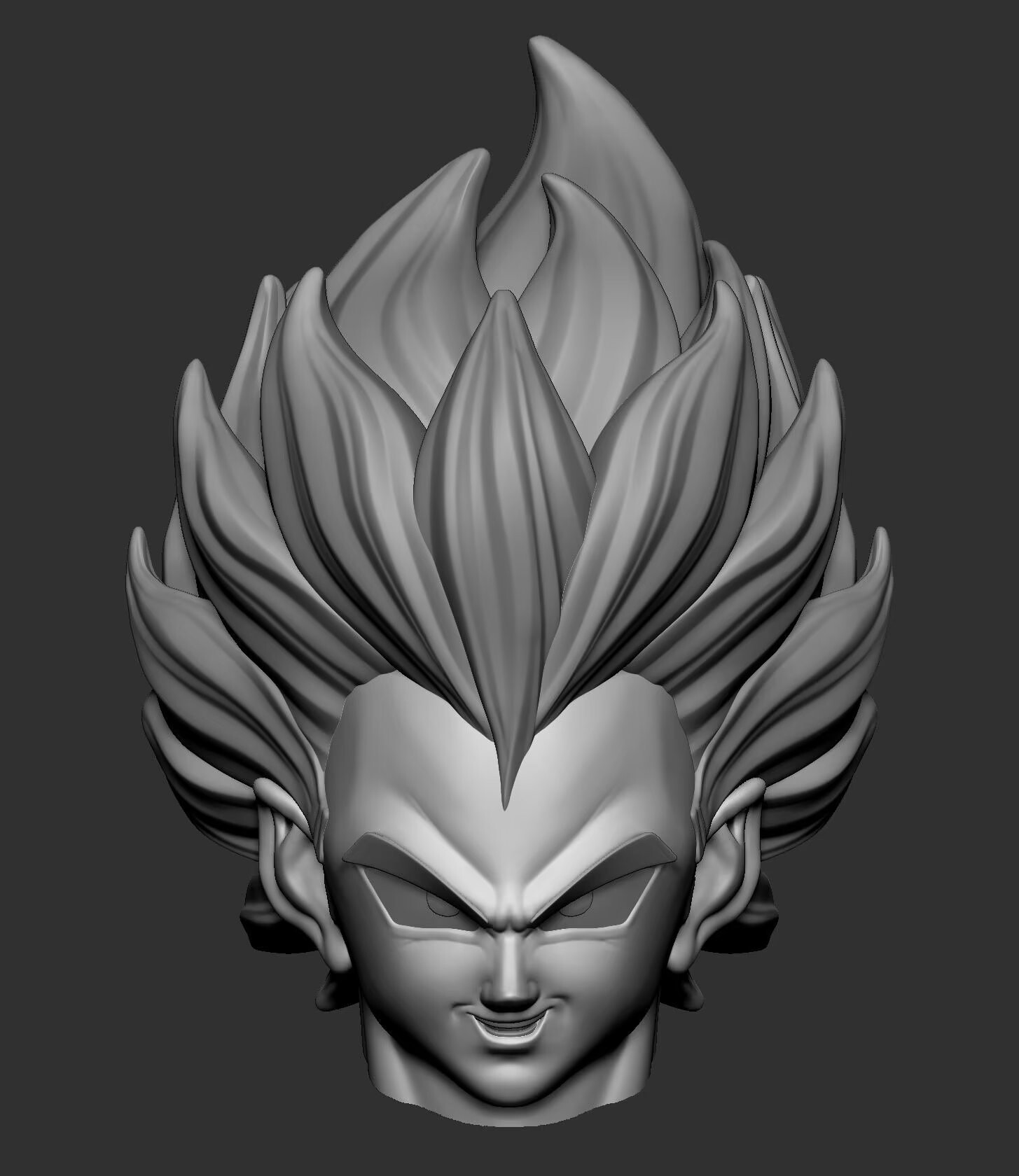 ArtStation - 2019雕刻练习