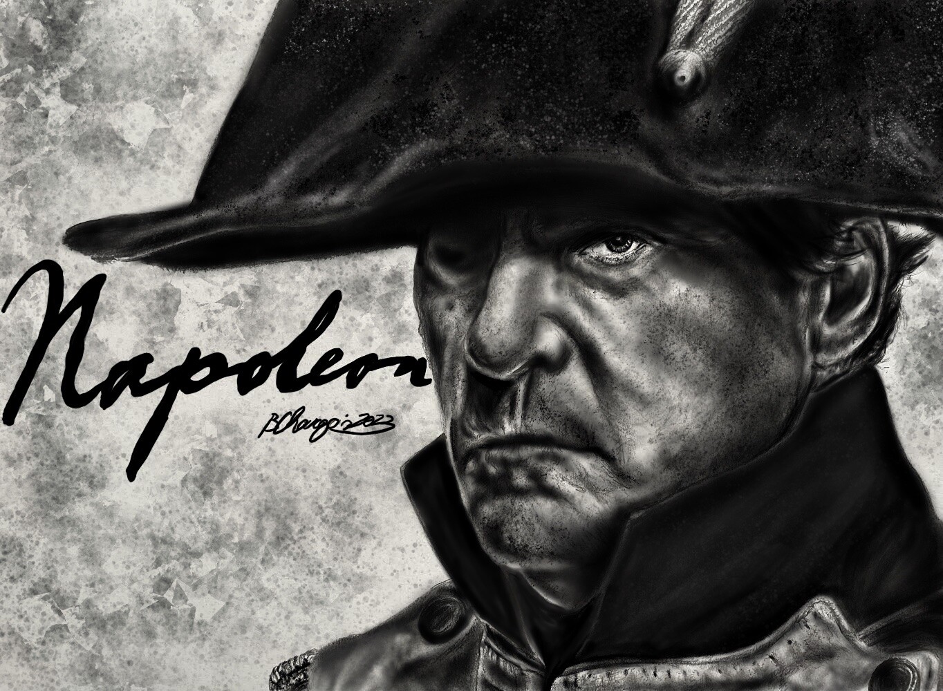 ArtStation - Napoleon (2023) Fanart
