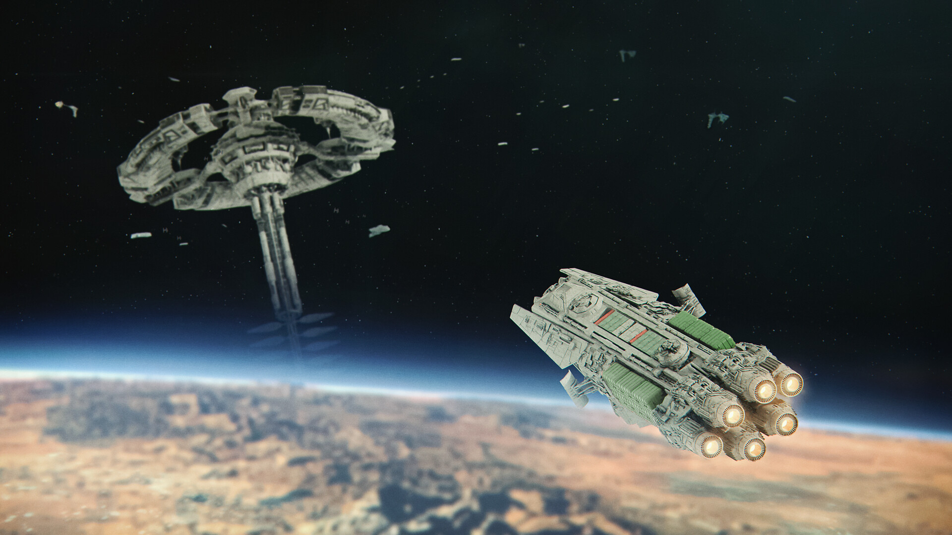 ArtStation - Arvis First Look - Star Wars Kimverse