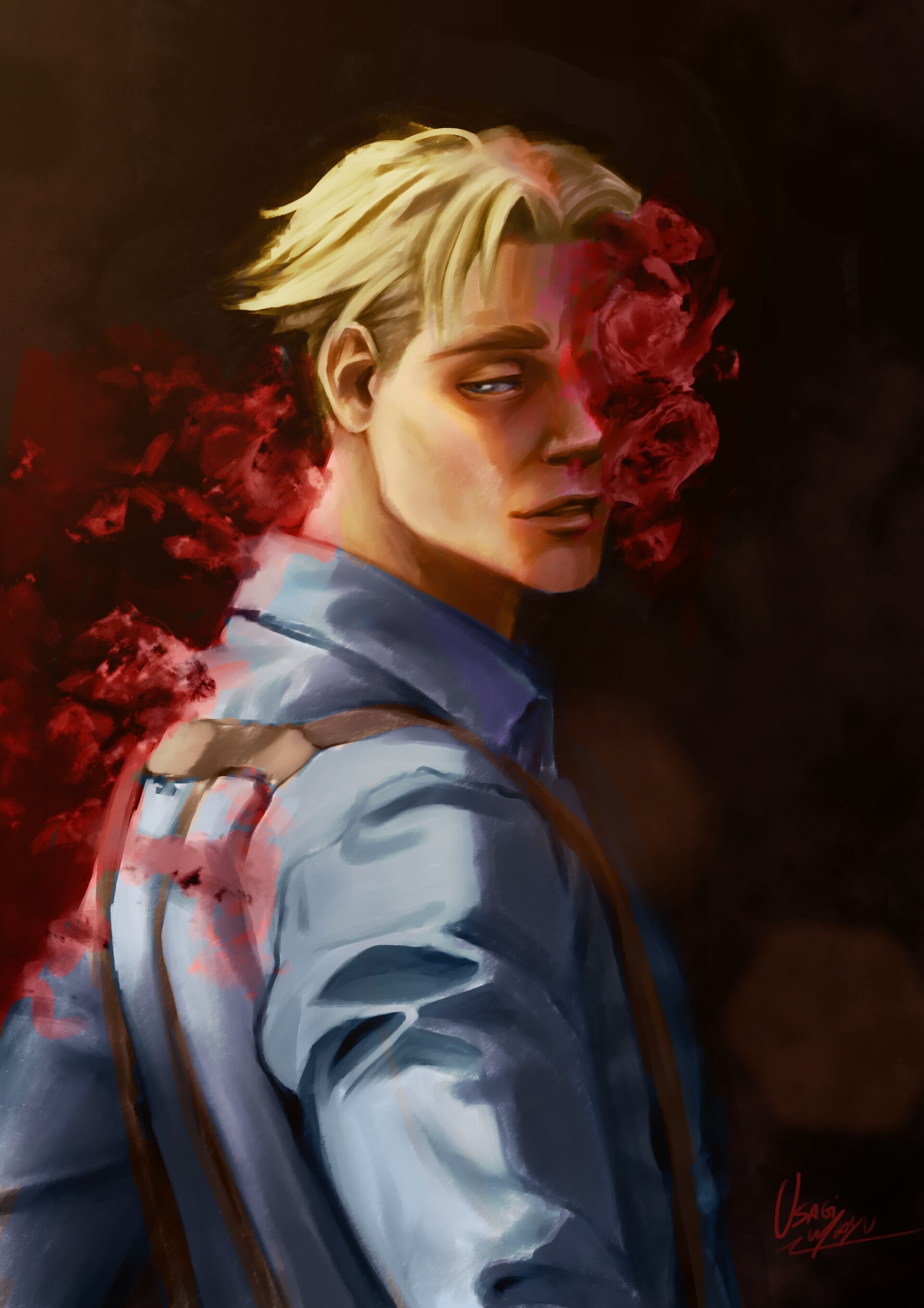 ArtStation - Nanami Kento