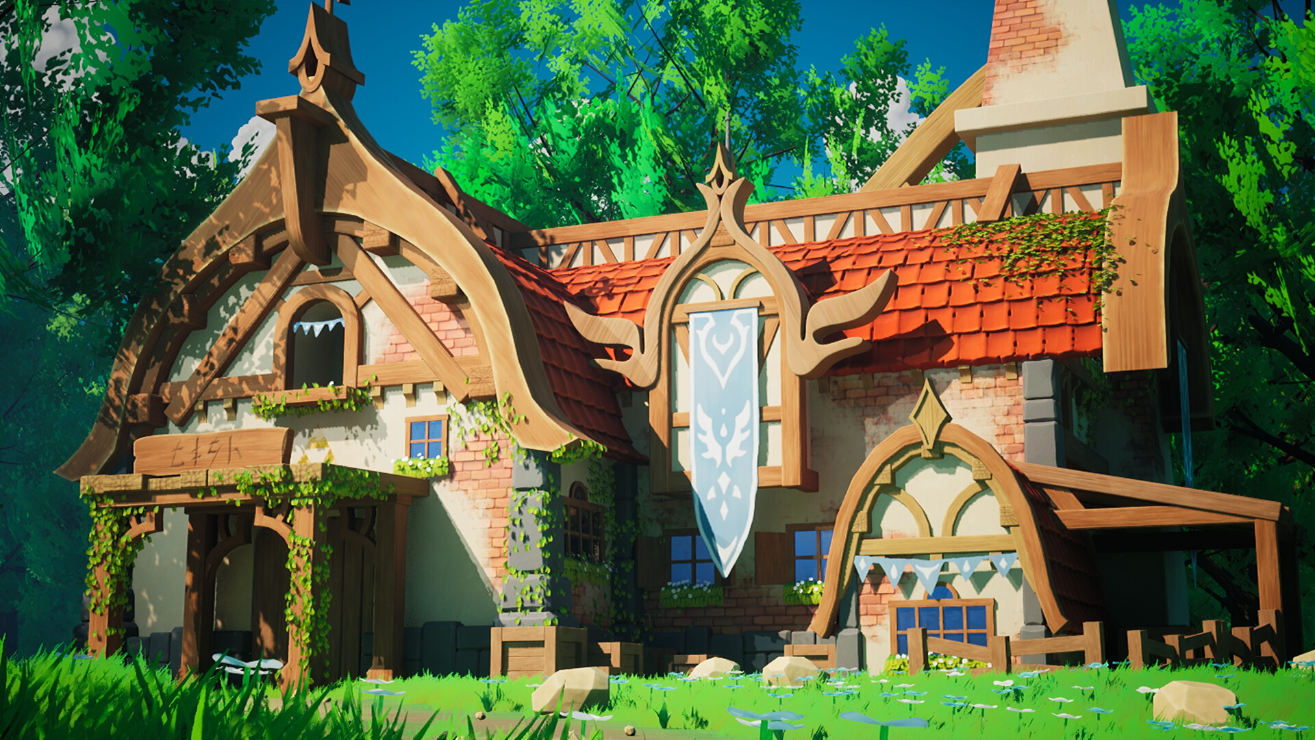ArtStation - 🔥Black Friday 30% Off: BG30🔥Create a Stylized Zelda ...